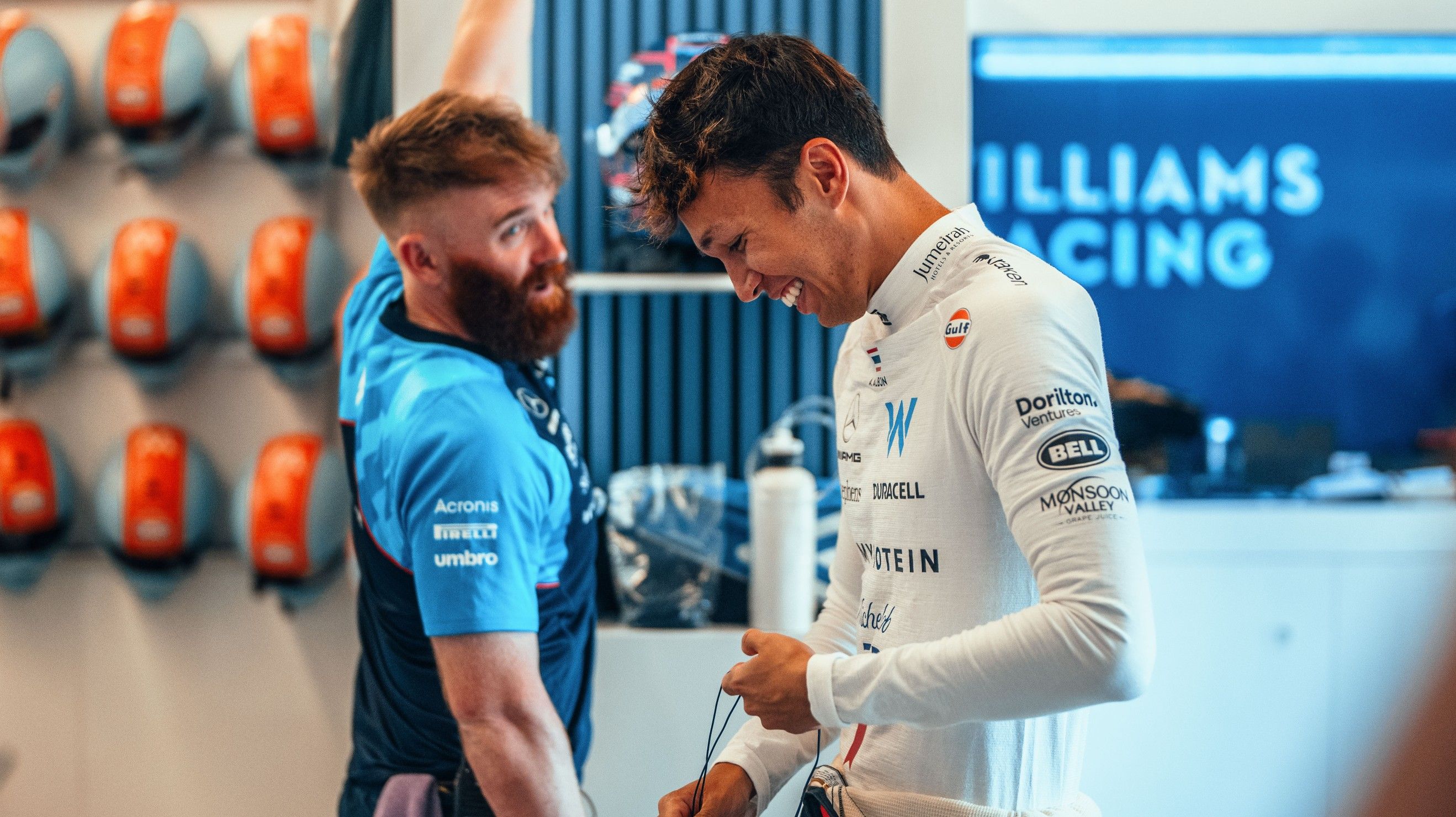 Explained: Inside Driver Performance with Alex Albon | Atlassian ...