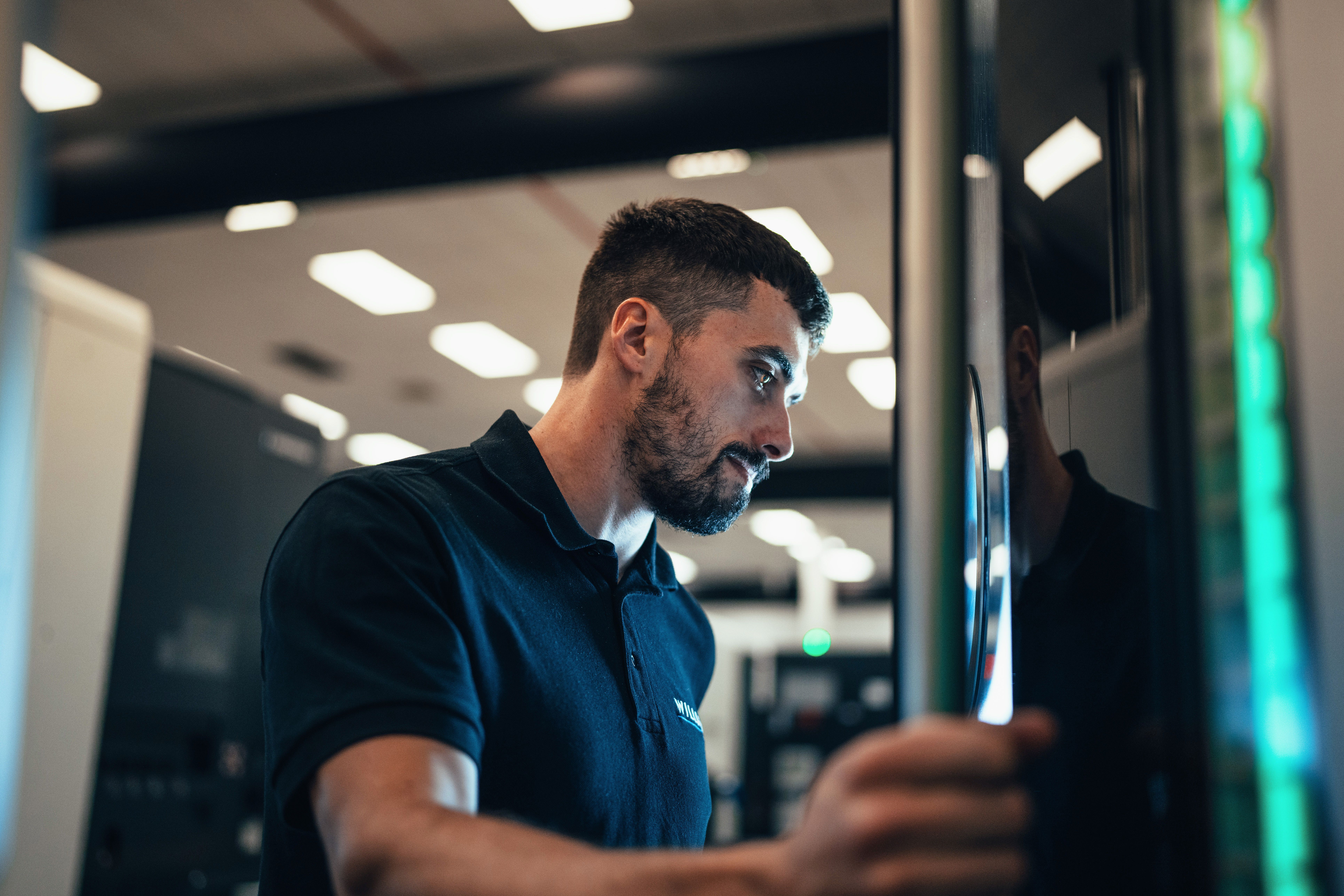 Apprenticeships | Atlassian Williams Racing