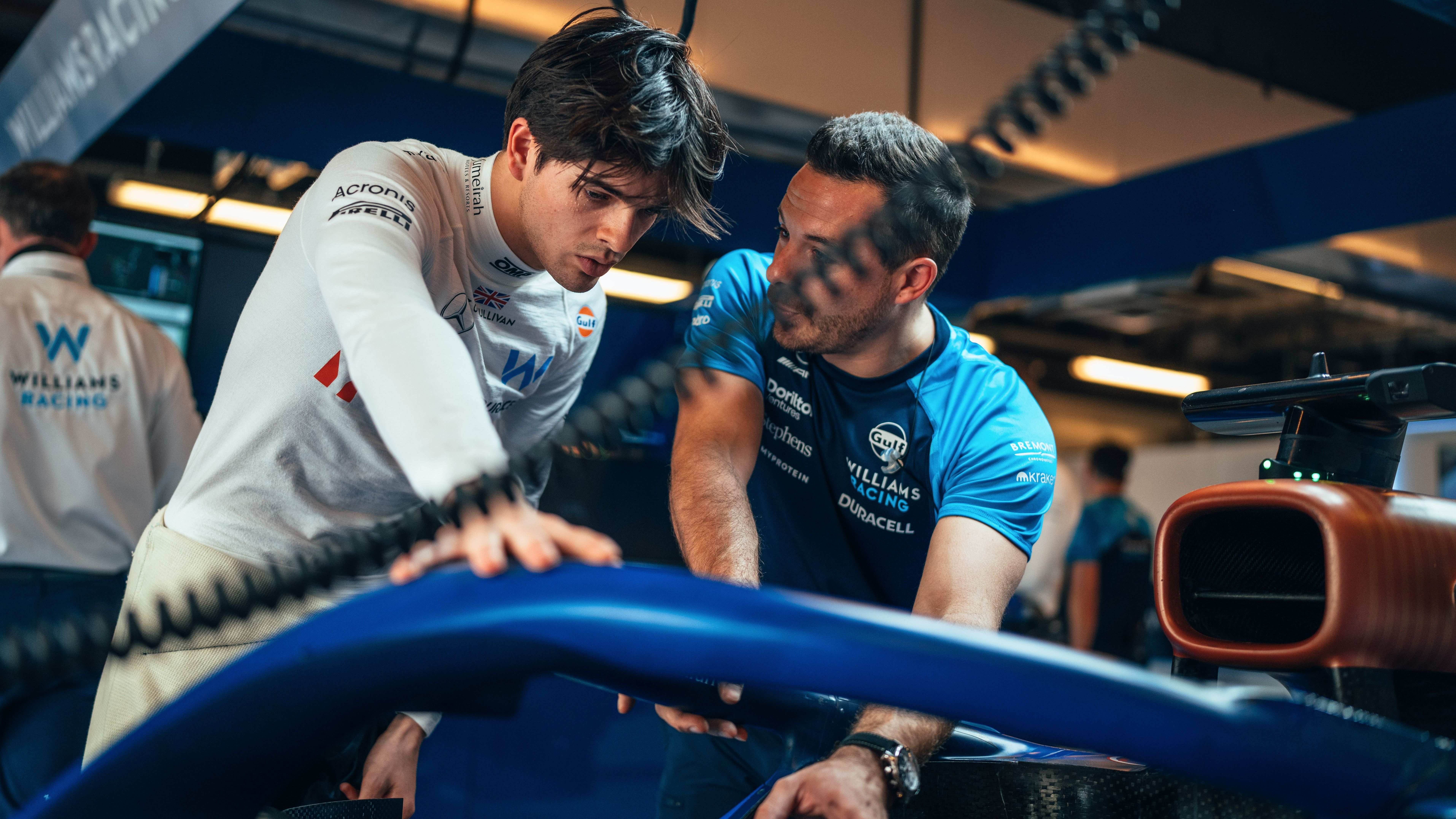 Zak O'Sullivan: "Plenty to take away" | Atlassian Williams Racing