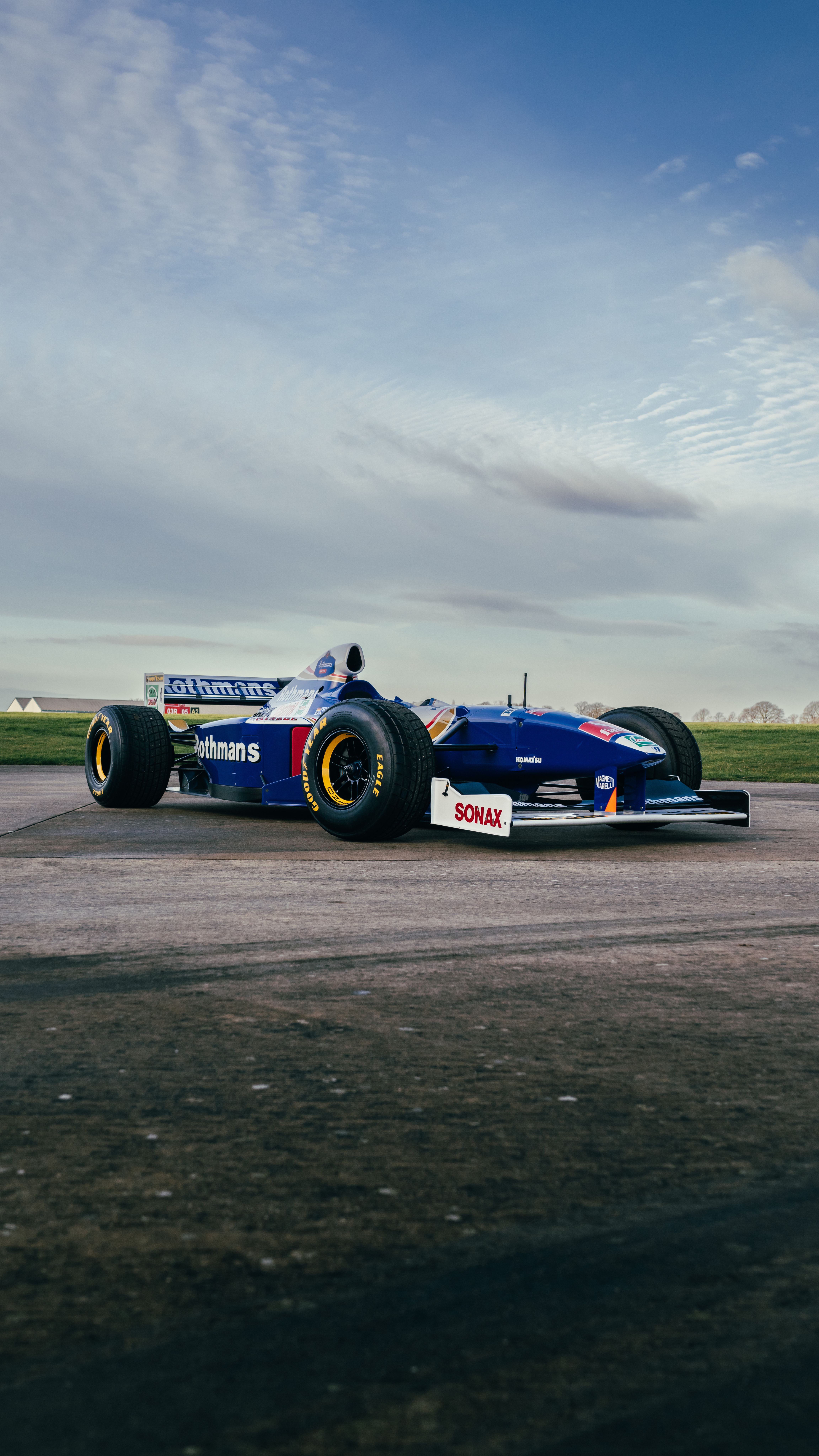 In Photos: Shaking down the FW19 | Atlassian Williams Racing