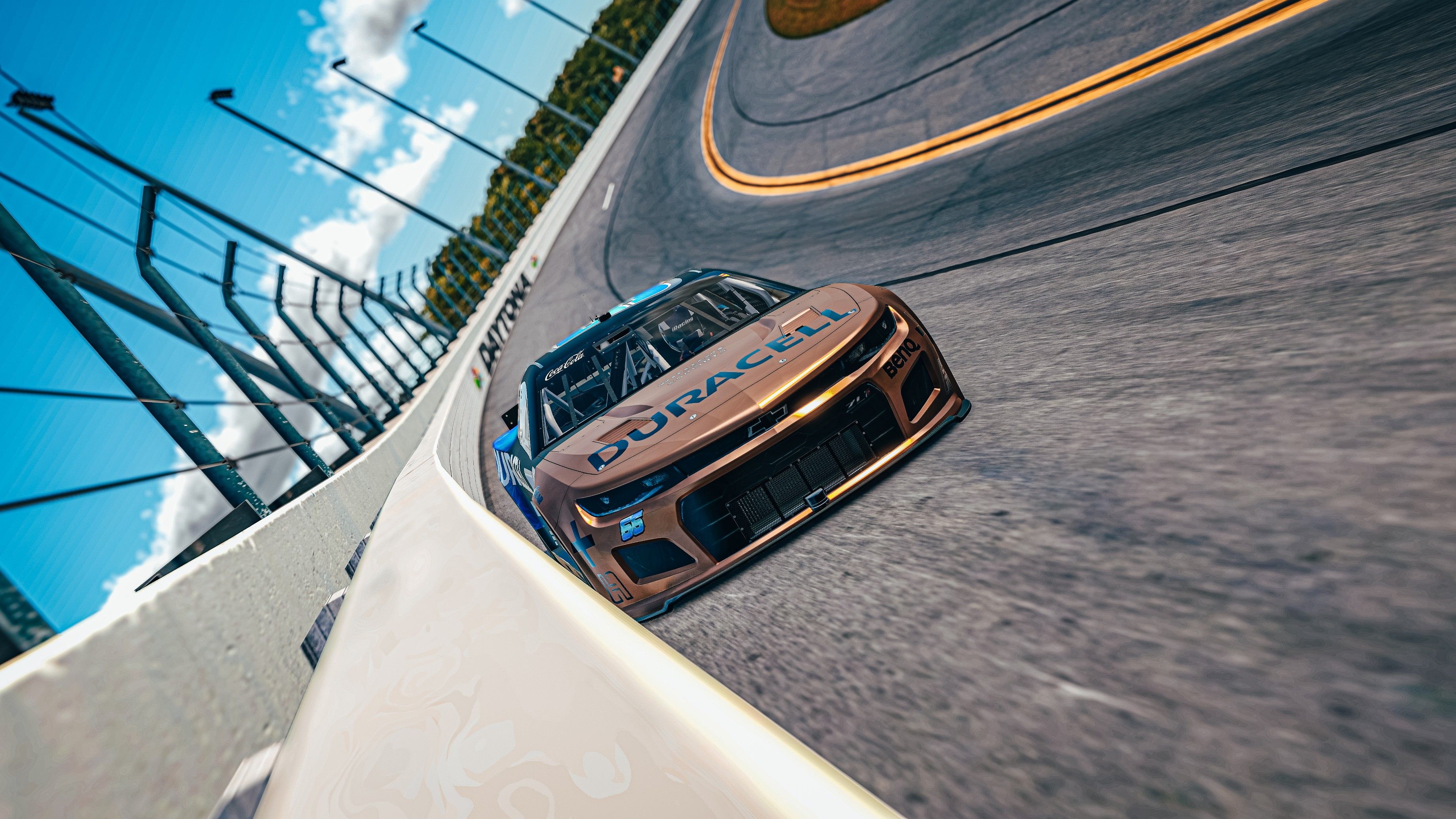 Williams Esports announces eNASCAR driver line-up and new livery ...