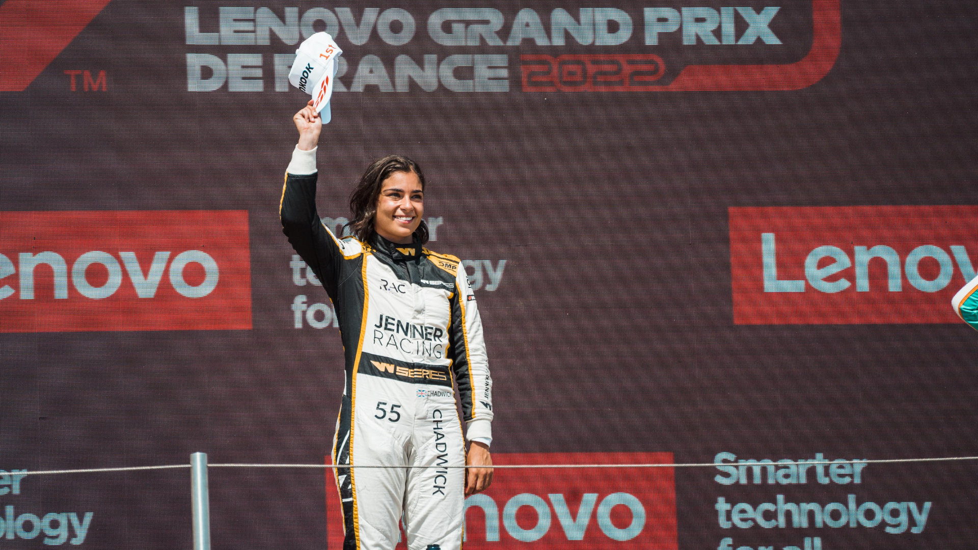 Williams Racing Driver Academy report: Jamie Chadwick bags seventh ...