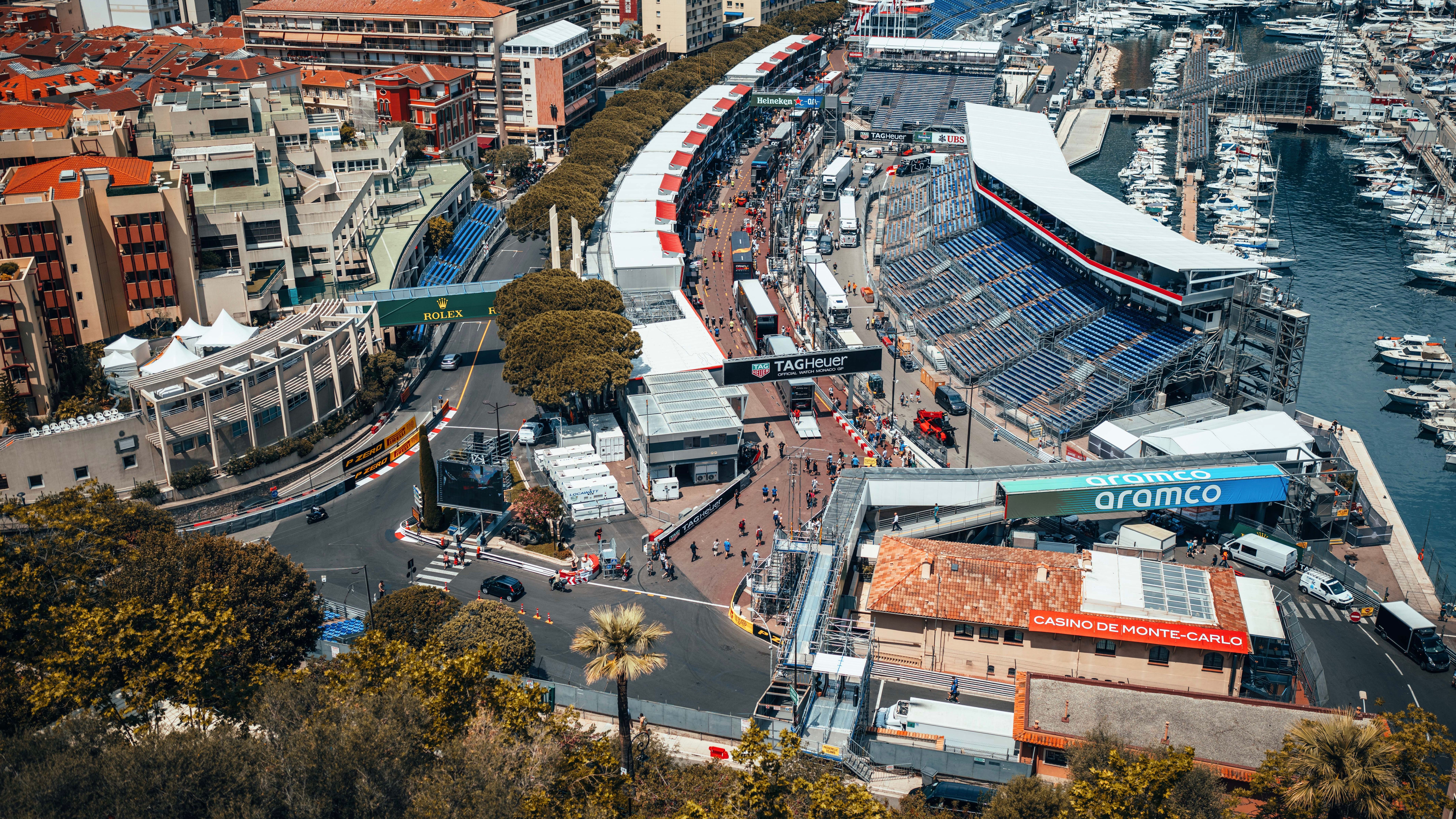 Weather Watch: Monaco Grand Prix forecast | Atlassian Williams Racing