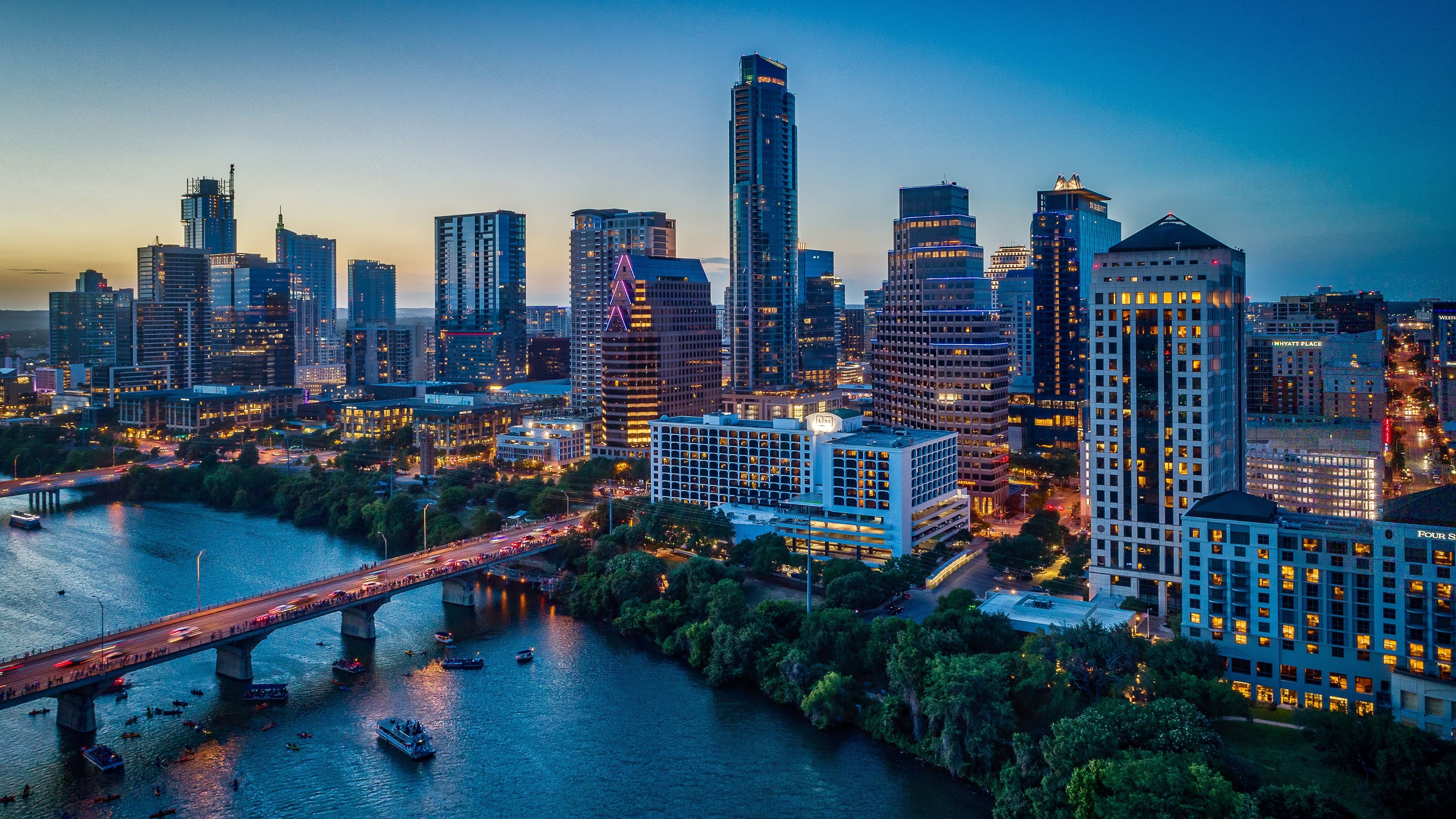 Williams Racing City Guide: Austin | Atlassian Williams Racing