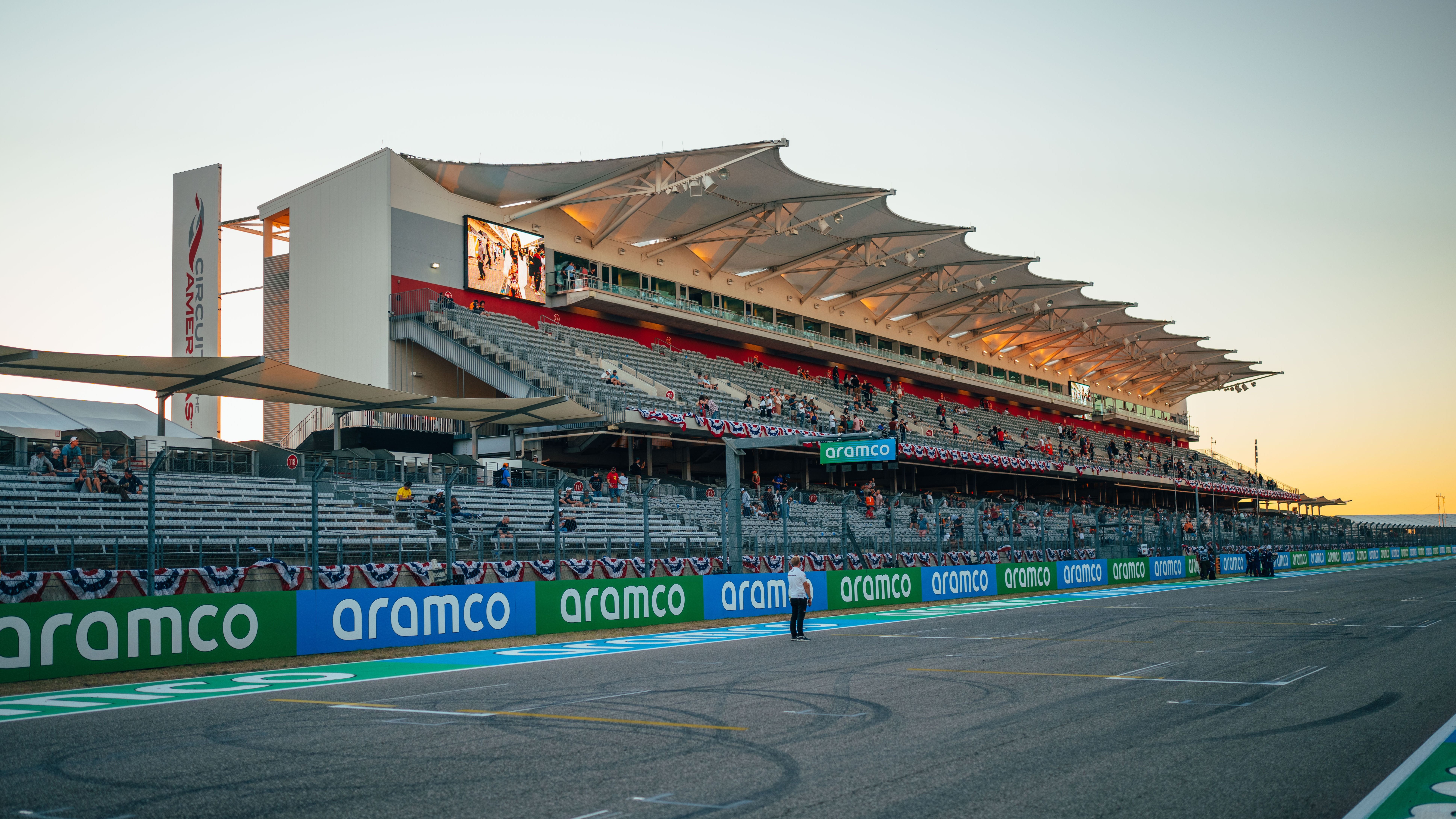 WATCH: United States Grand Prix Track Guide | Williams Racing