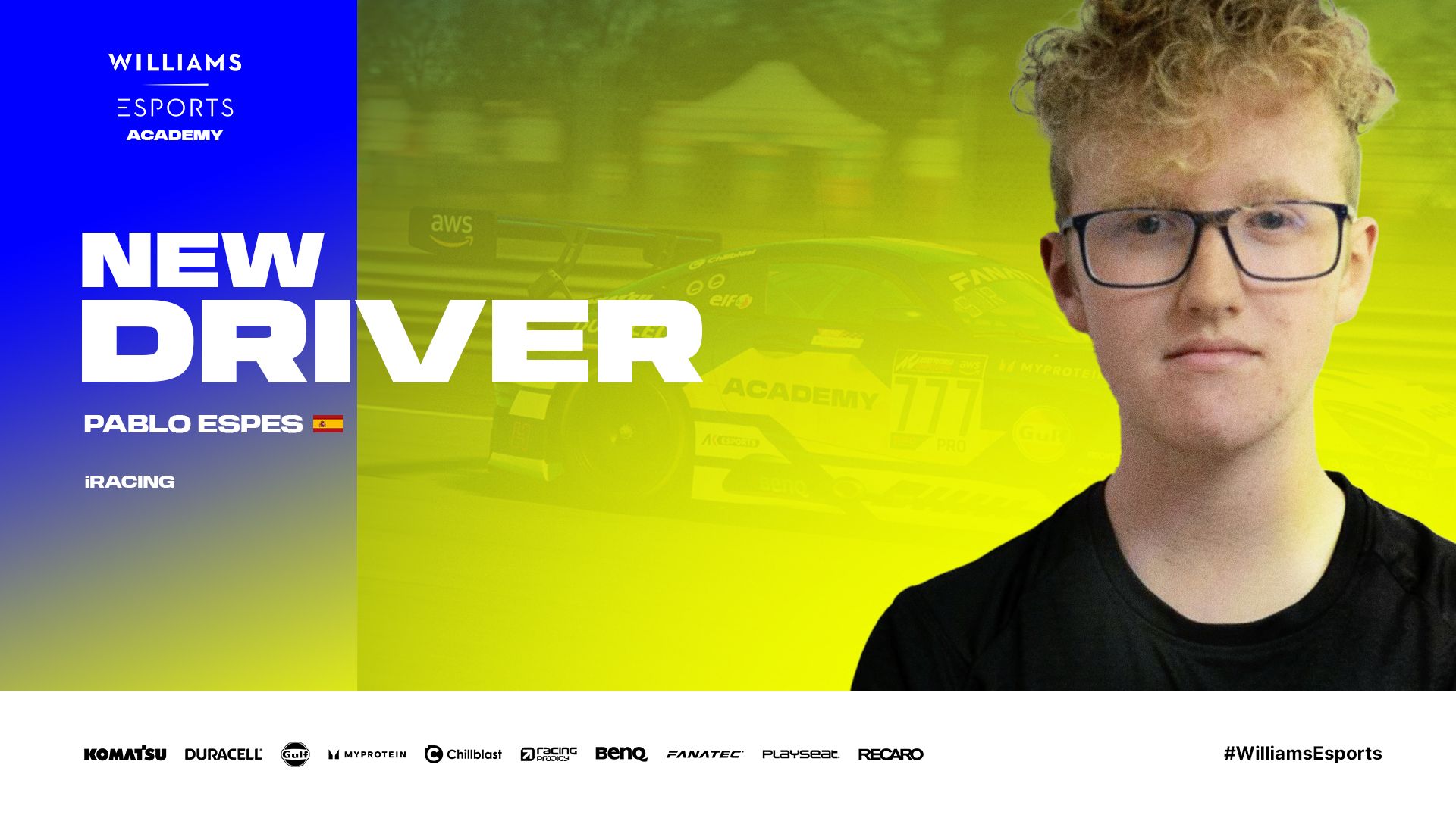 Williams Esports Academy Update – September 2024 | Atlassian Williams ...