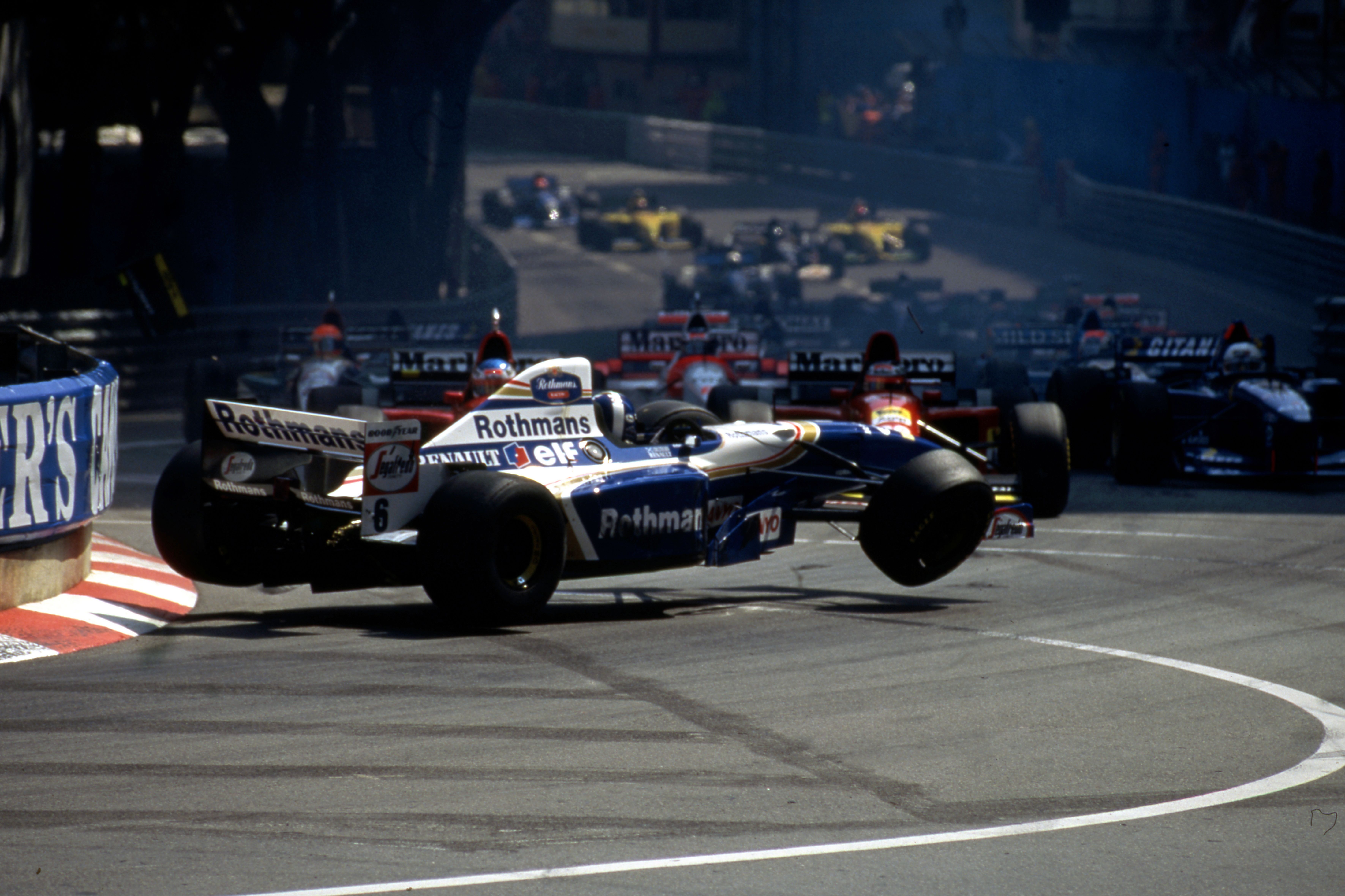 In Photos: Williams Racing moments in Monaco | Atlassian Williams Racing