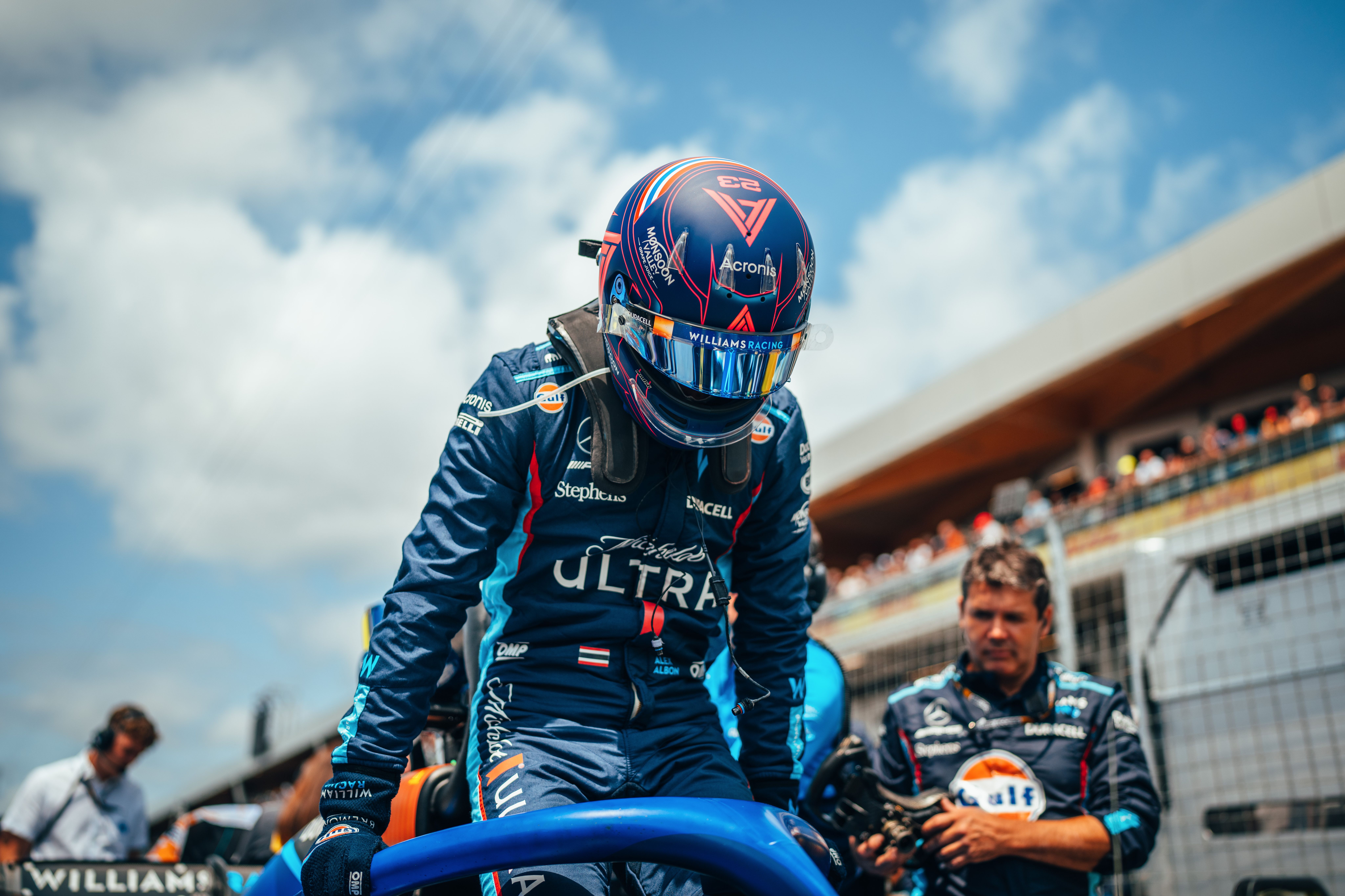 2023 Austrian Grand Prix Preview | Williams Racing