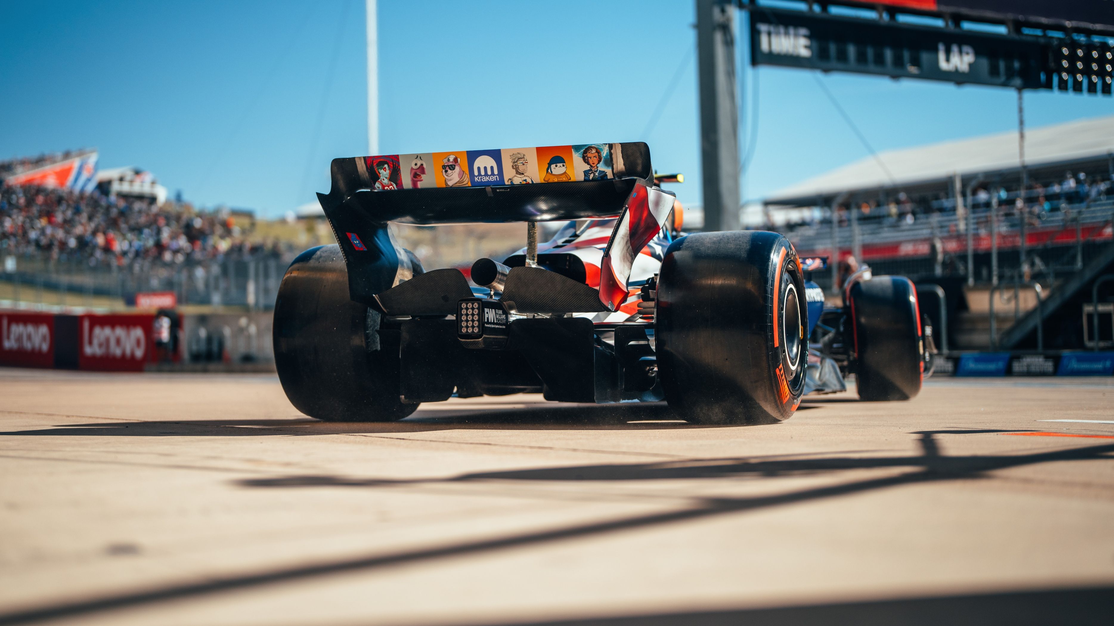 Williams Racing Report: More chances ahead despite tough Austin Quali ...