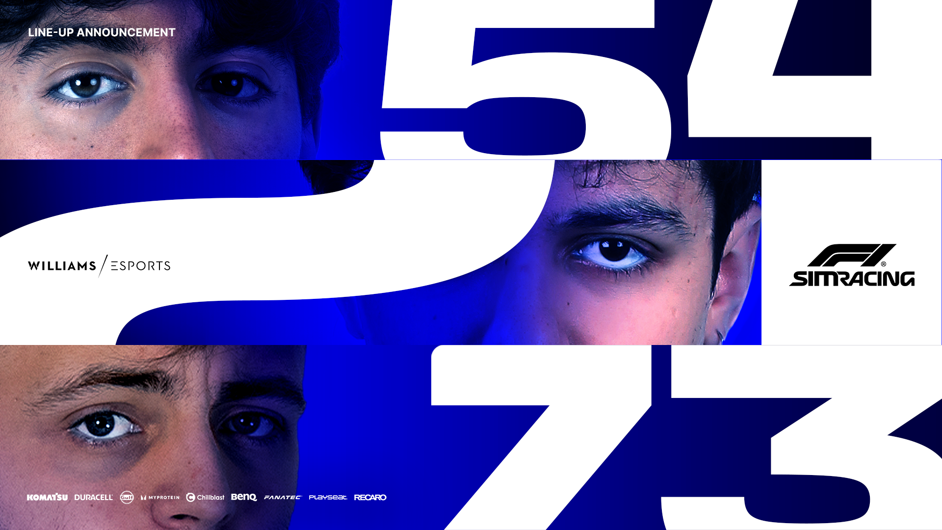 ESPORTS: Ready for F1 SimRacing's 2024 return | Atlassian Williams Racing