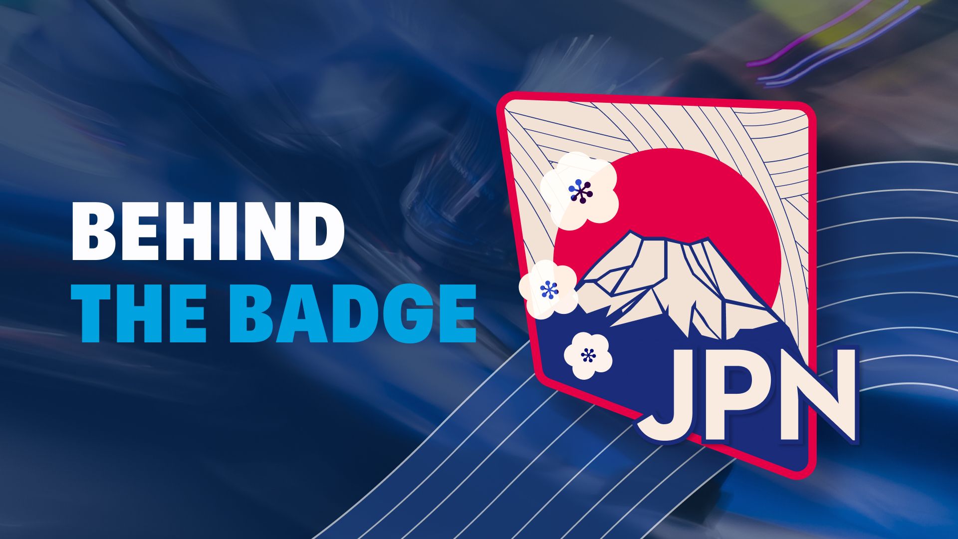 Behind the Badge: Japan | Atlassian Williams Racing