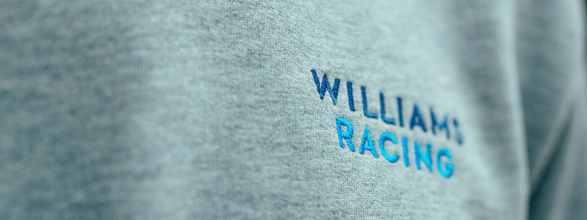 View All Williams Racing Sweatshirts | Williams Racing