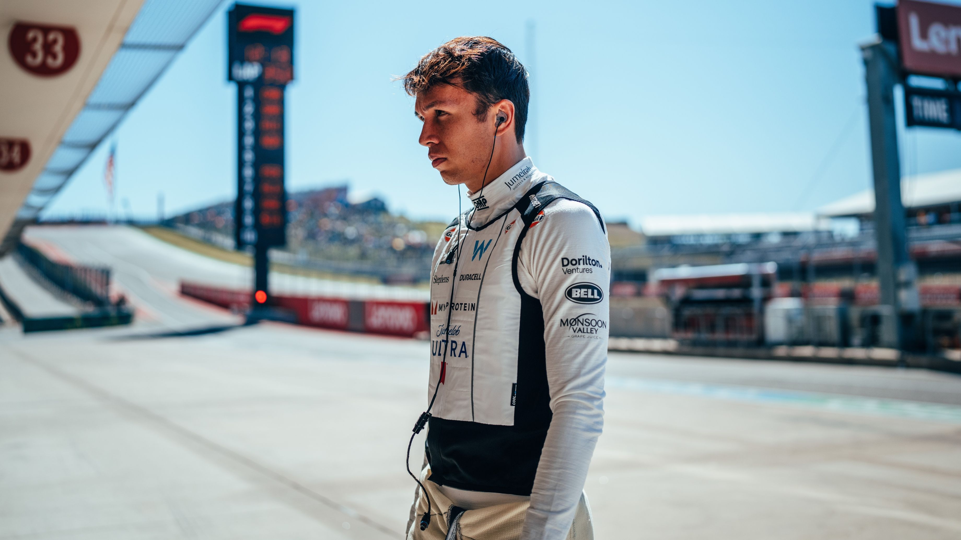 Alex: "Not where we want to be" | Atlassian Williams Racing
