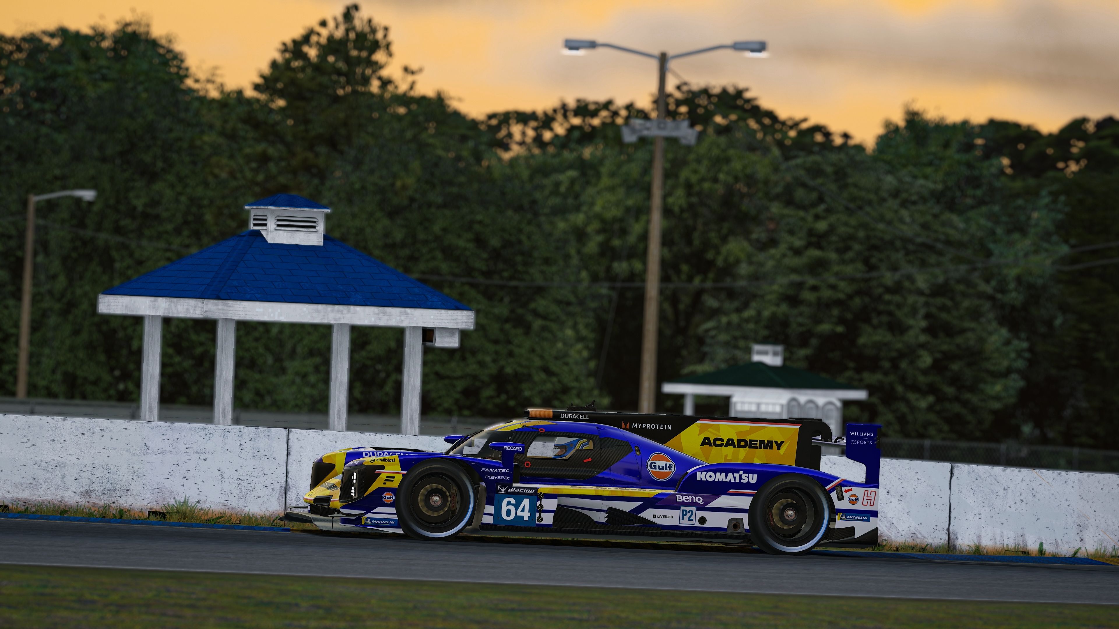 Williams Esports Academy Update – October 2024 | Atlassian Williams Racing