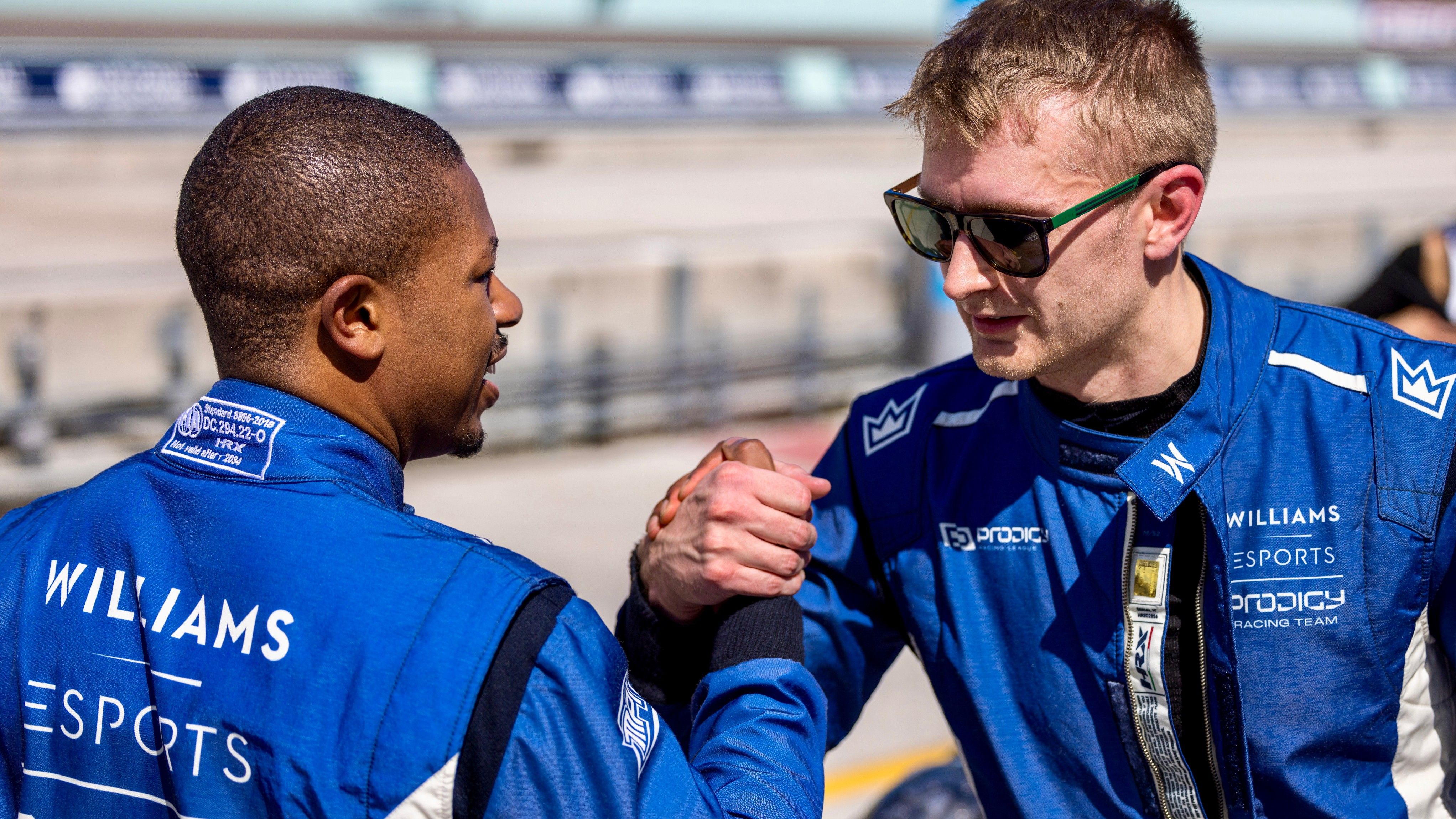 Williams Esports Make Statement at Homestead-Miami Speedway | Atlassian ...