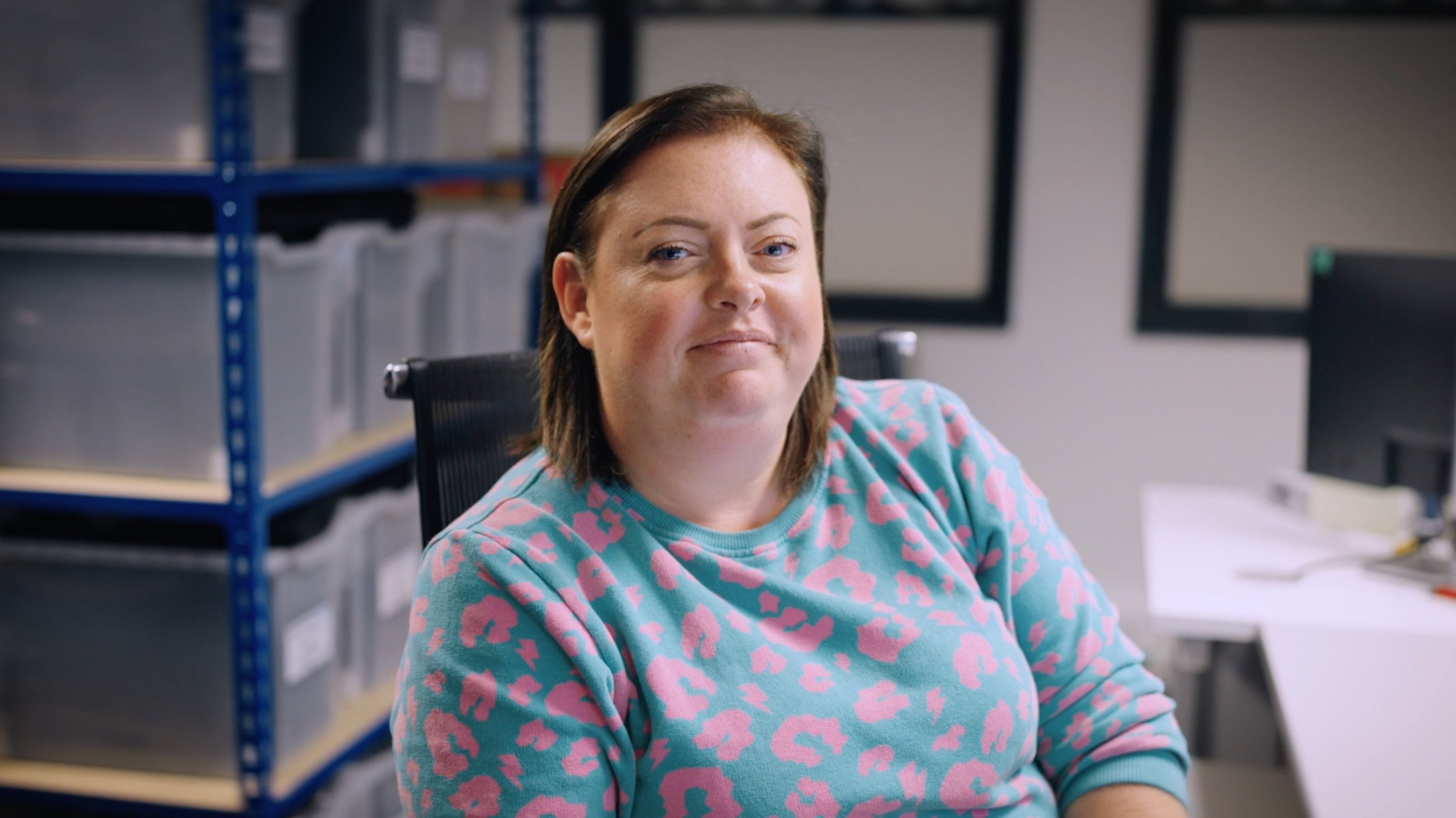 3 Minute Missions: Jenny Gosling – Team Kit Manager, Merchandise and ...
