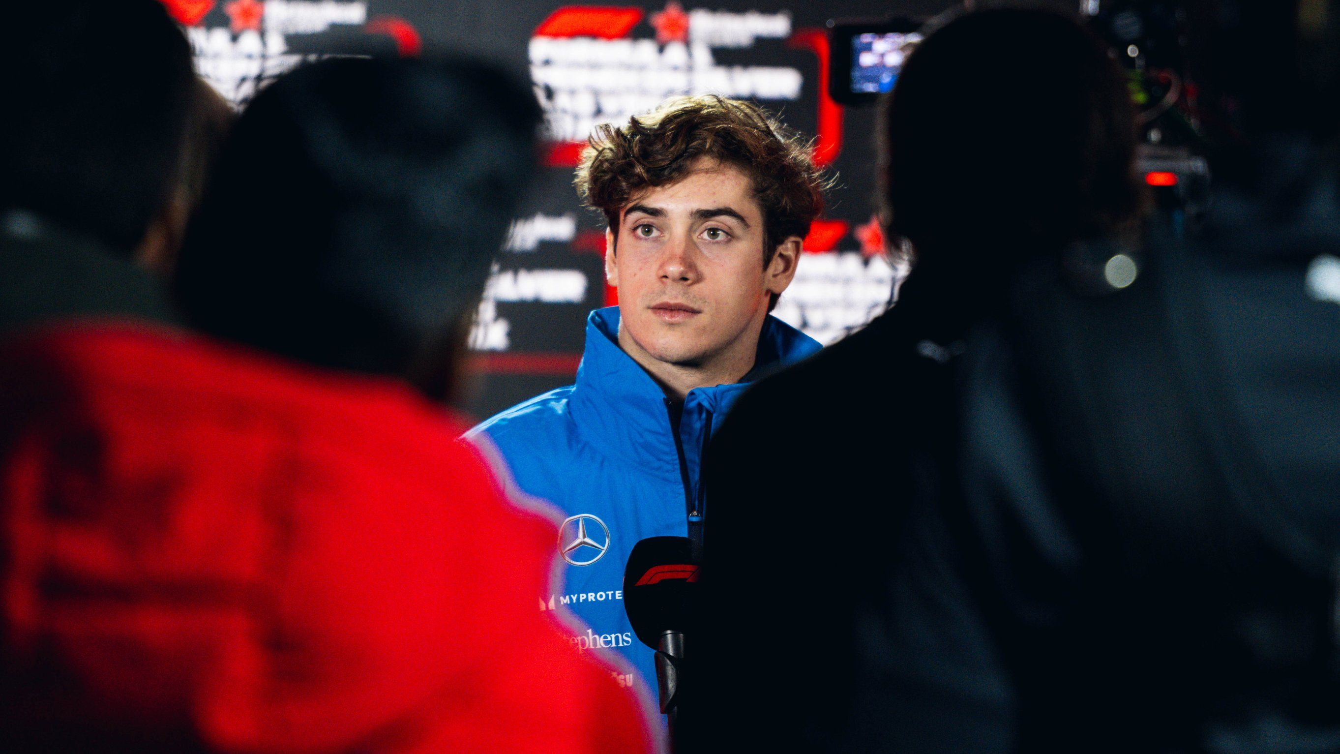 William in the News: Vegas preparations, Abu Dhabi testing and renewed ...