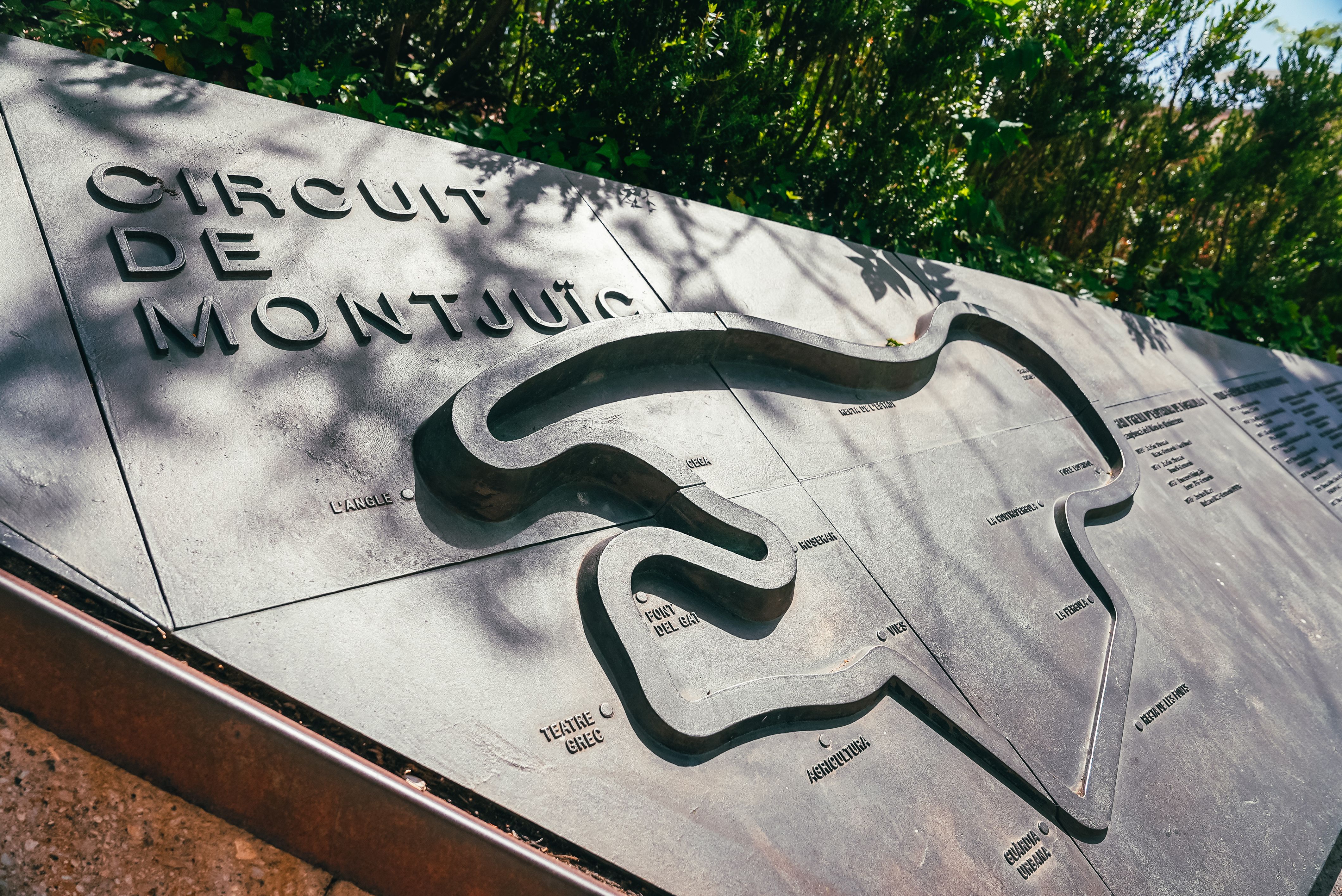 Trailblazing and tragedy: the tale of Barcelona's other Formula 1 track ...