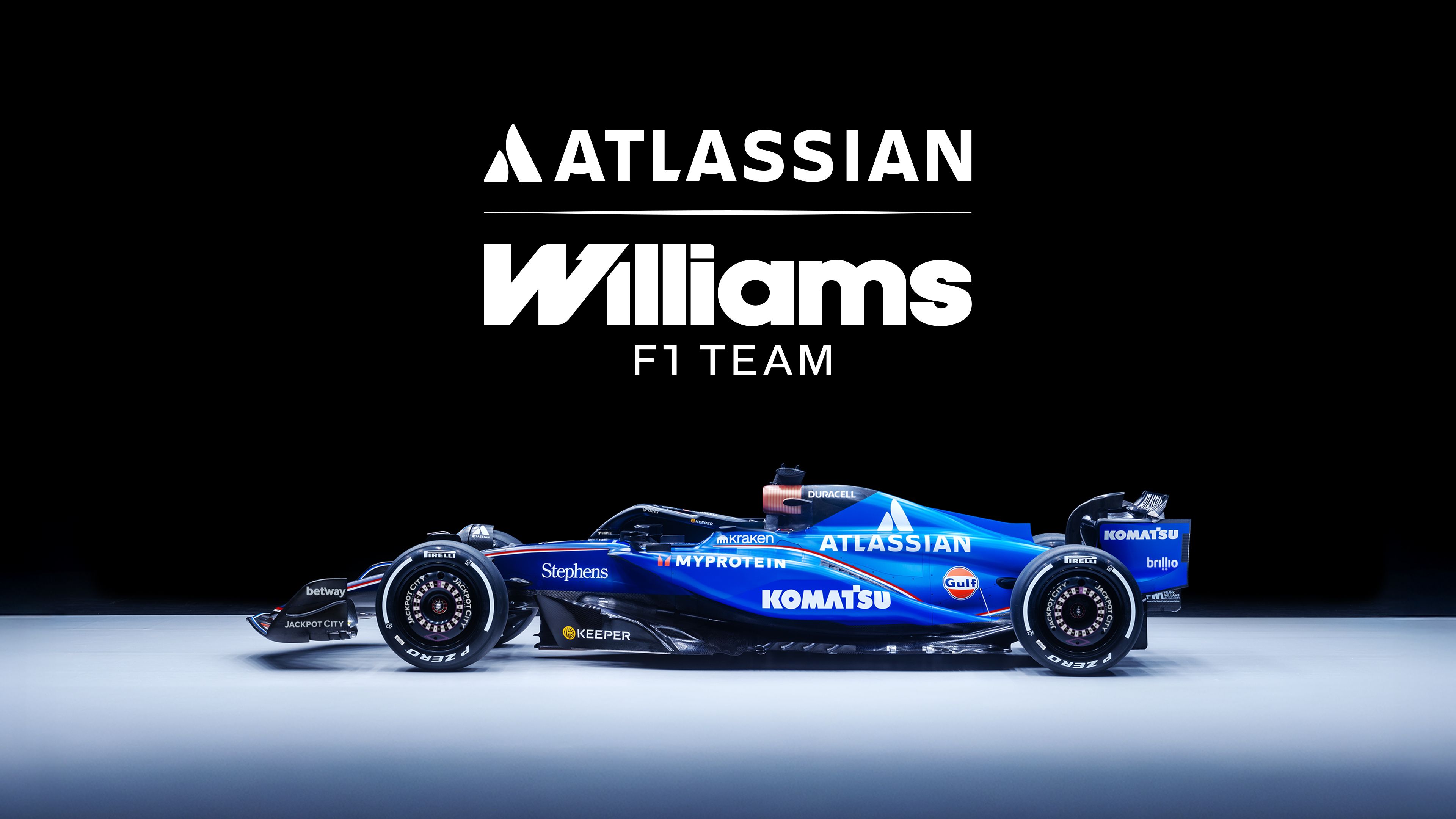 Evolution of an icon: Williams unveils new name and logo for 2026 ...