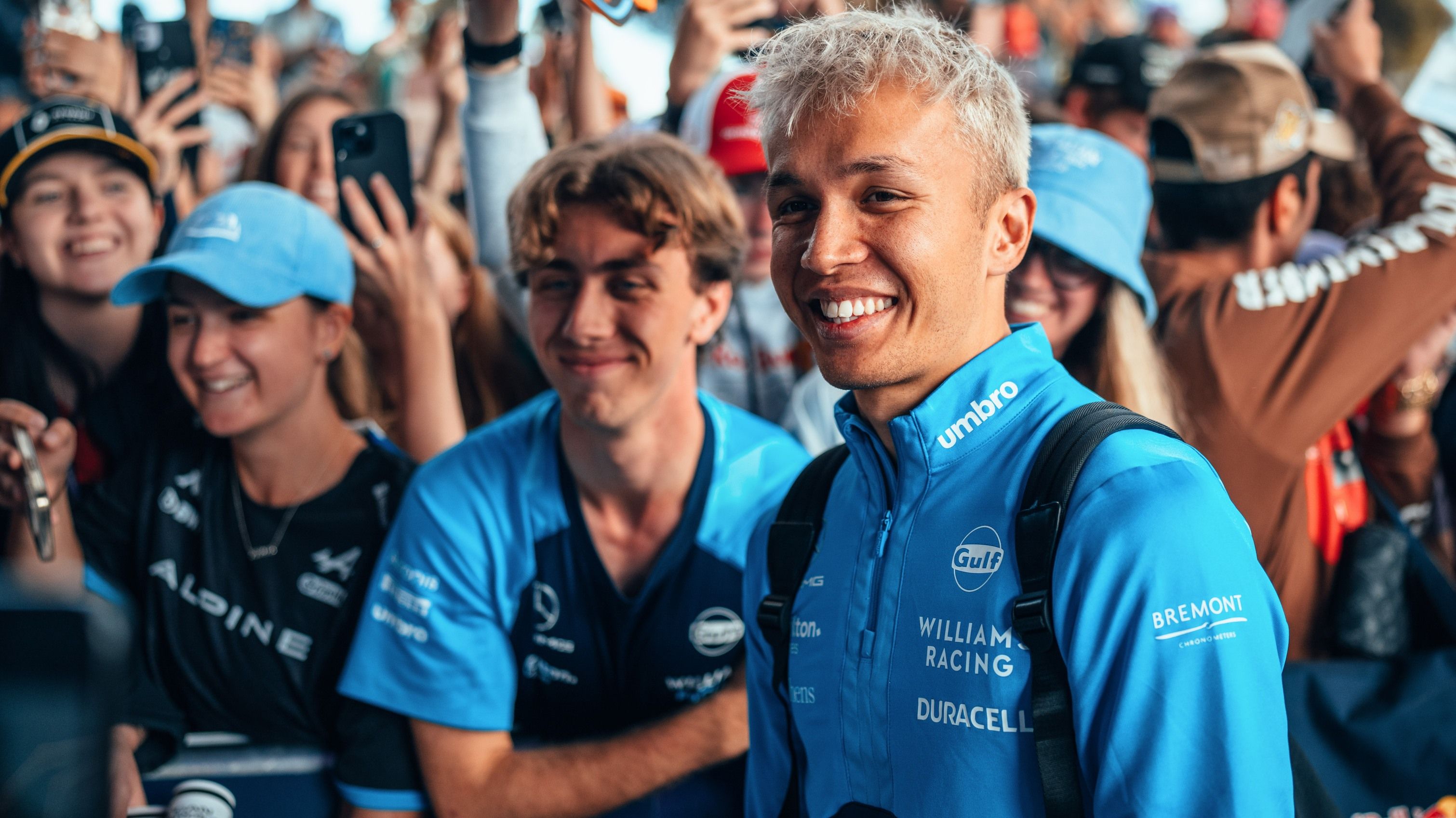 On Trend: Our favourite Fan Friday responses | Williams Racing