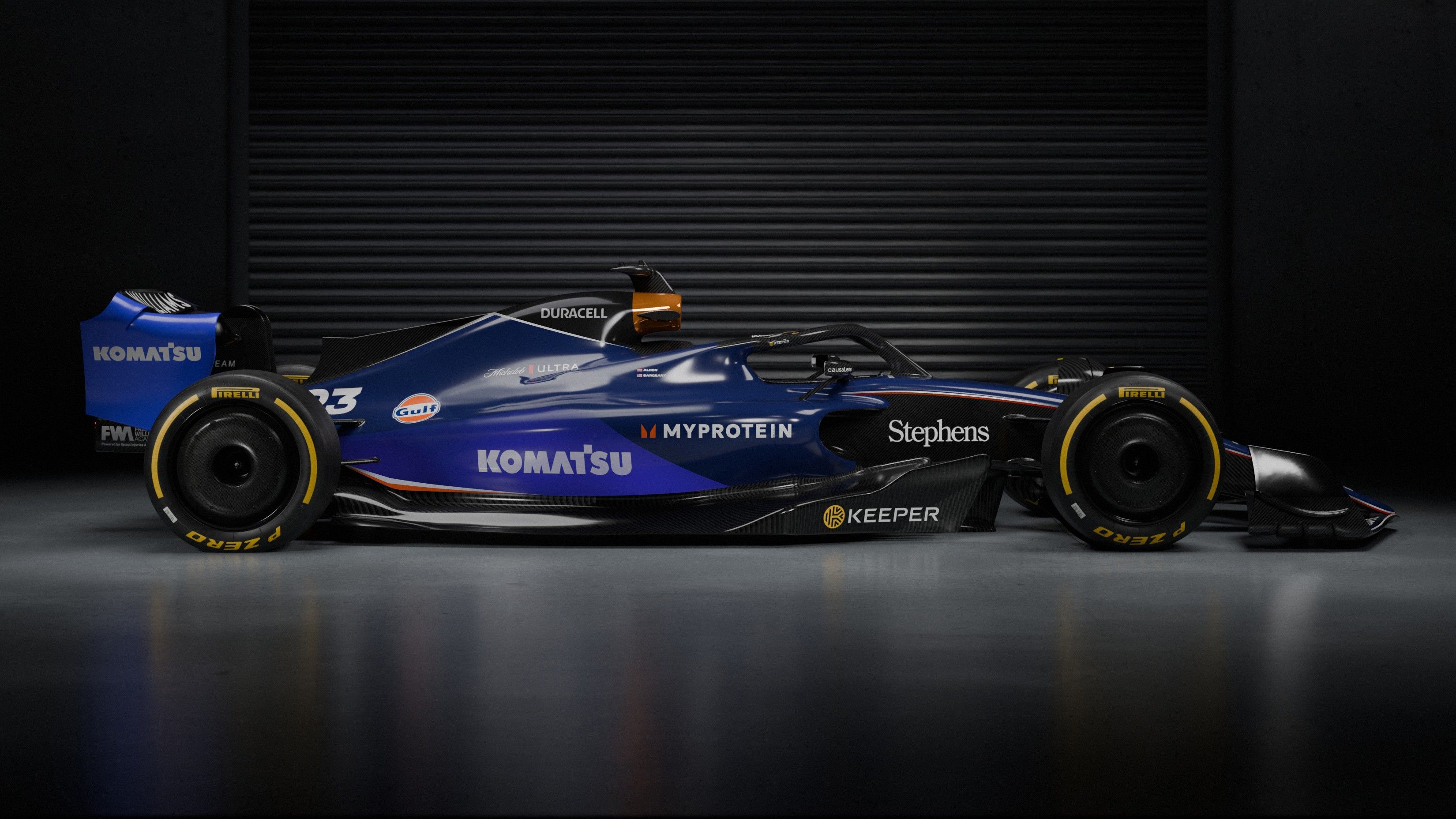 Williams Racing signs licence agreement with Memento Exclusives ...