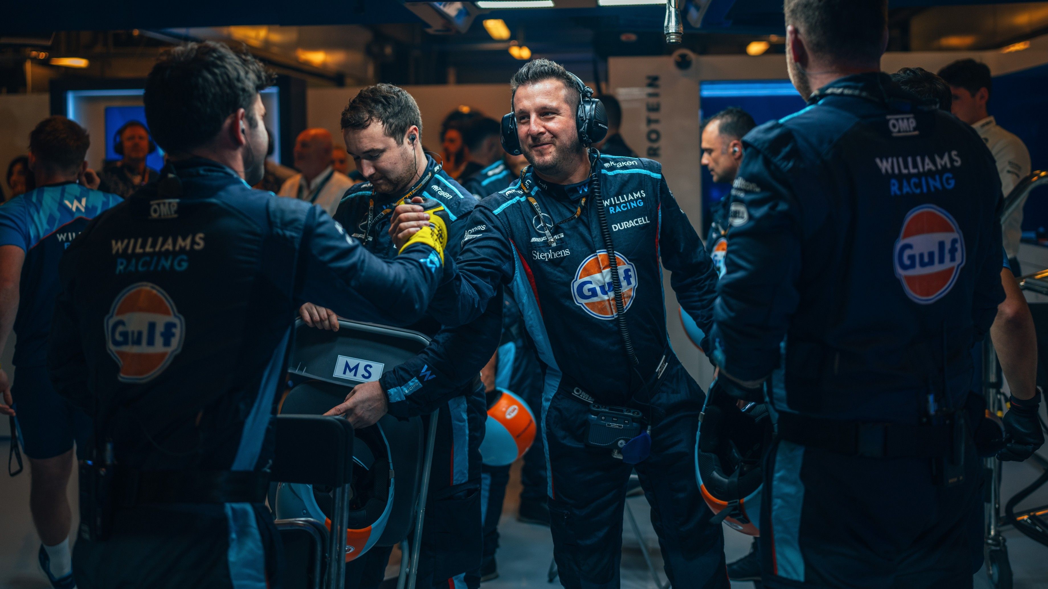 WATCH: The final race, as it happened | Atlassian Williams Racing