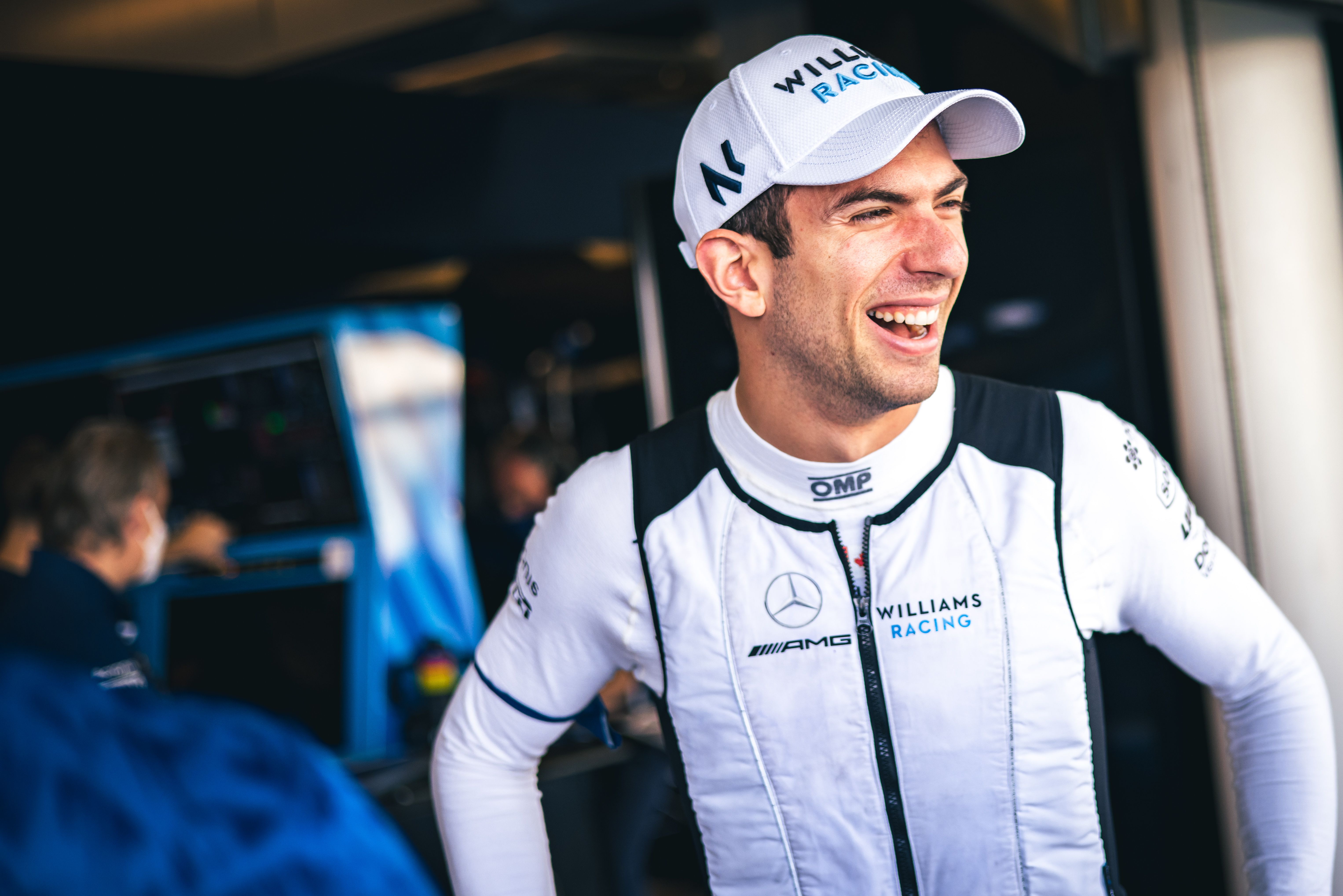 On trend: The best of social from the Williams Racing off-season ...