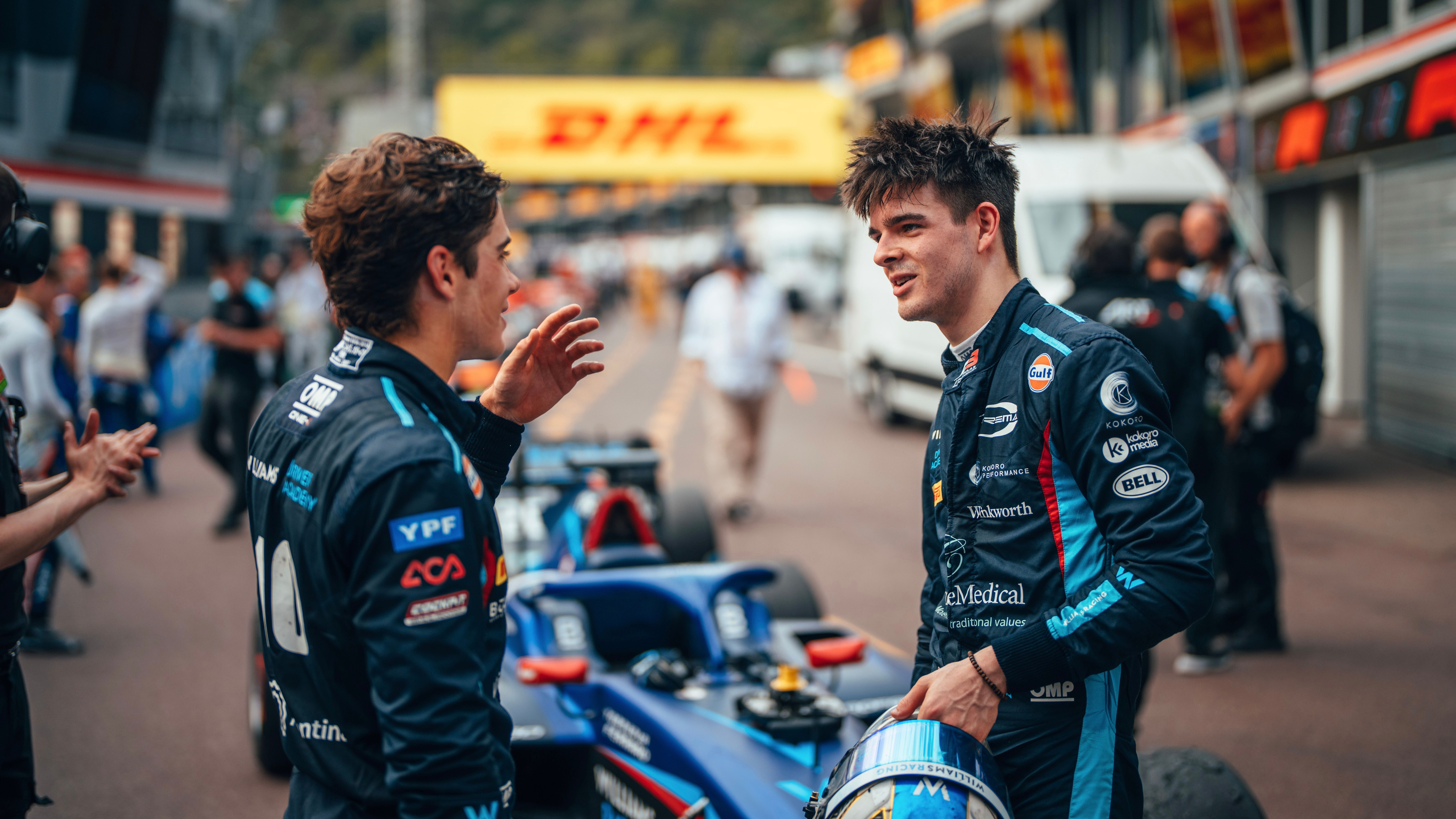Academy Report: Our F3 quartet taste the streets of Monaco | Atlassian ...