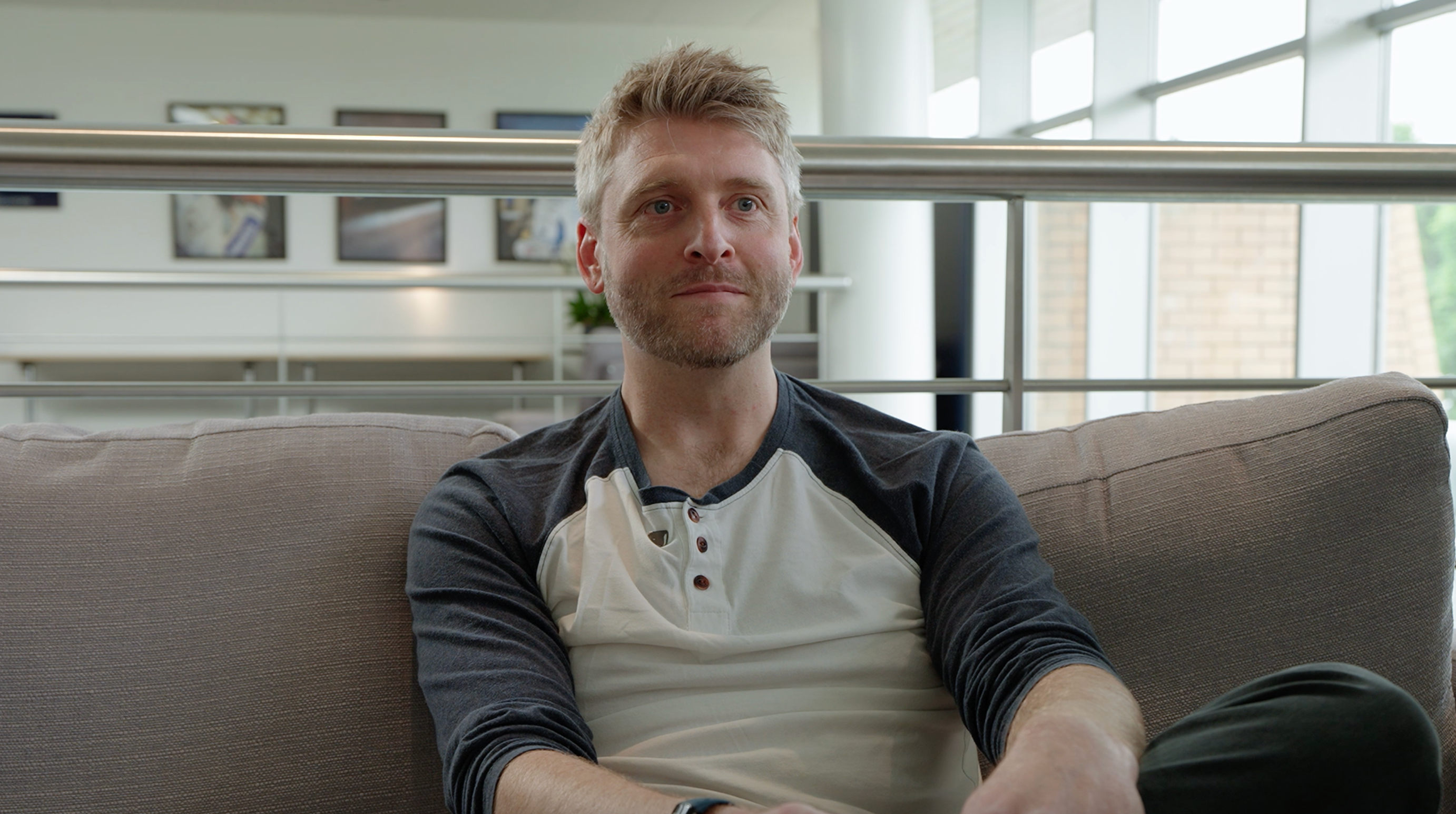 3 Minute Missions: Adam Sweetman – Principal Engineer - Organisational ...