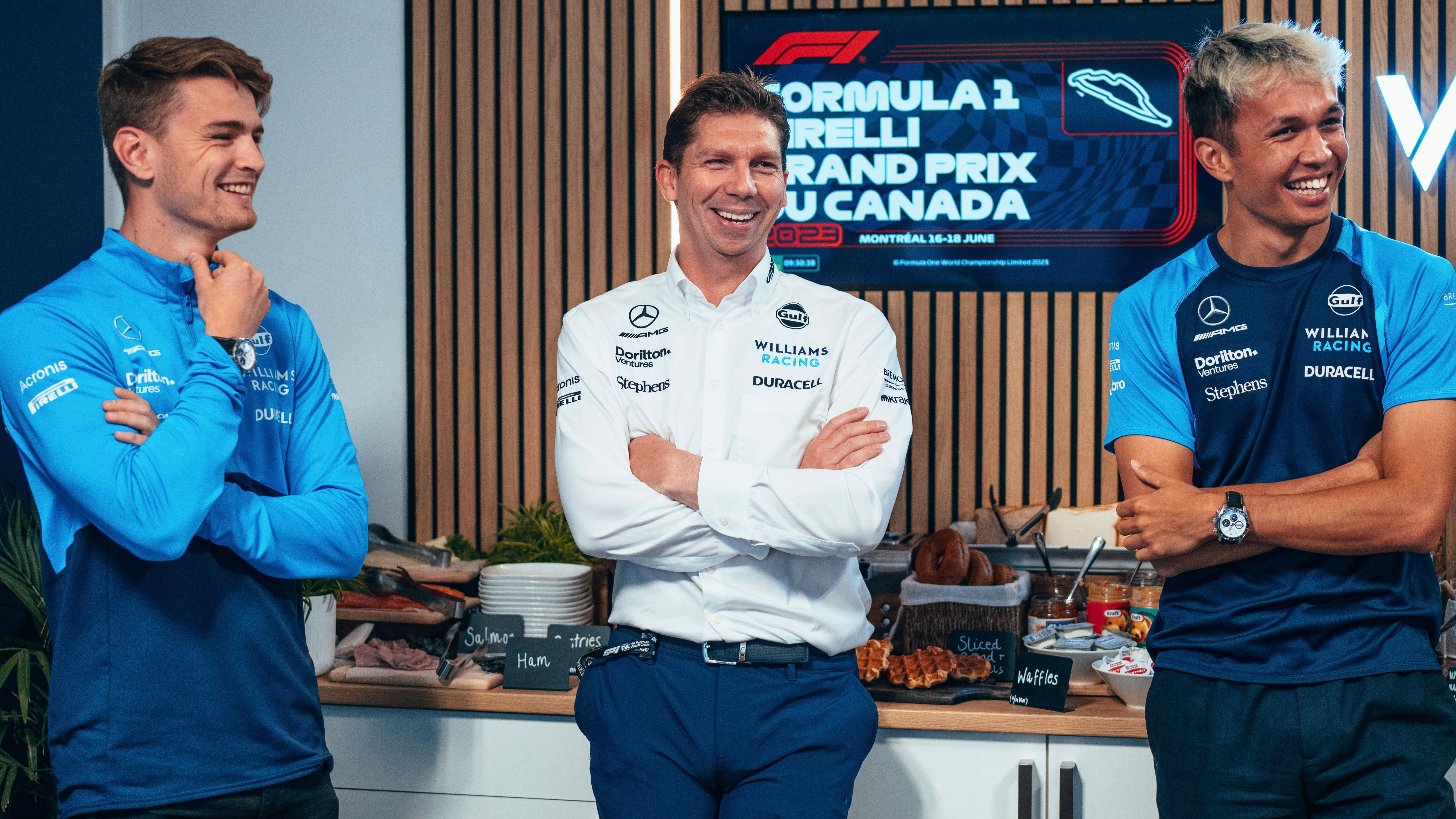 The Vowles Verdict: Canada | Atlassian Williams Racing