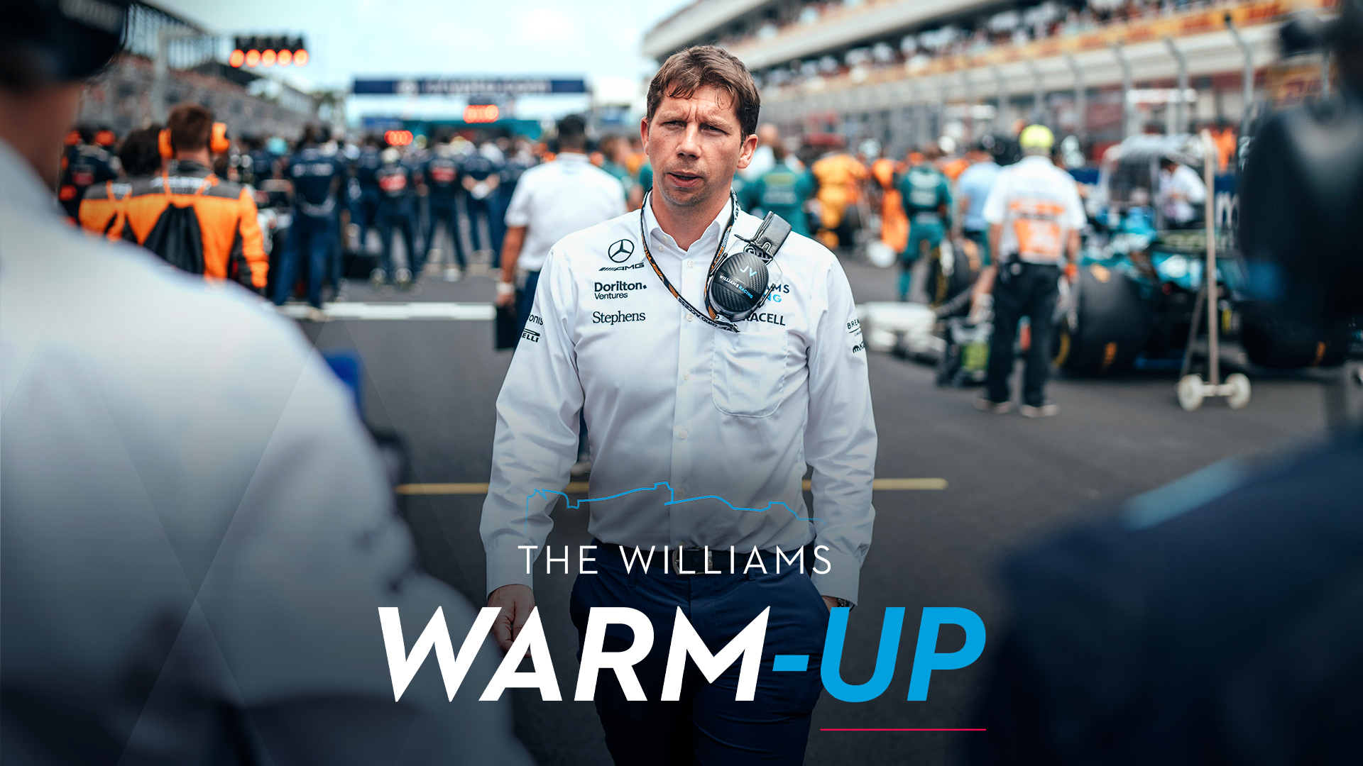 The Williams Warm-Up, Ep.6: The streets of Monaco | Atlassian Williams ...