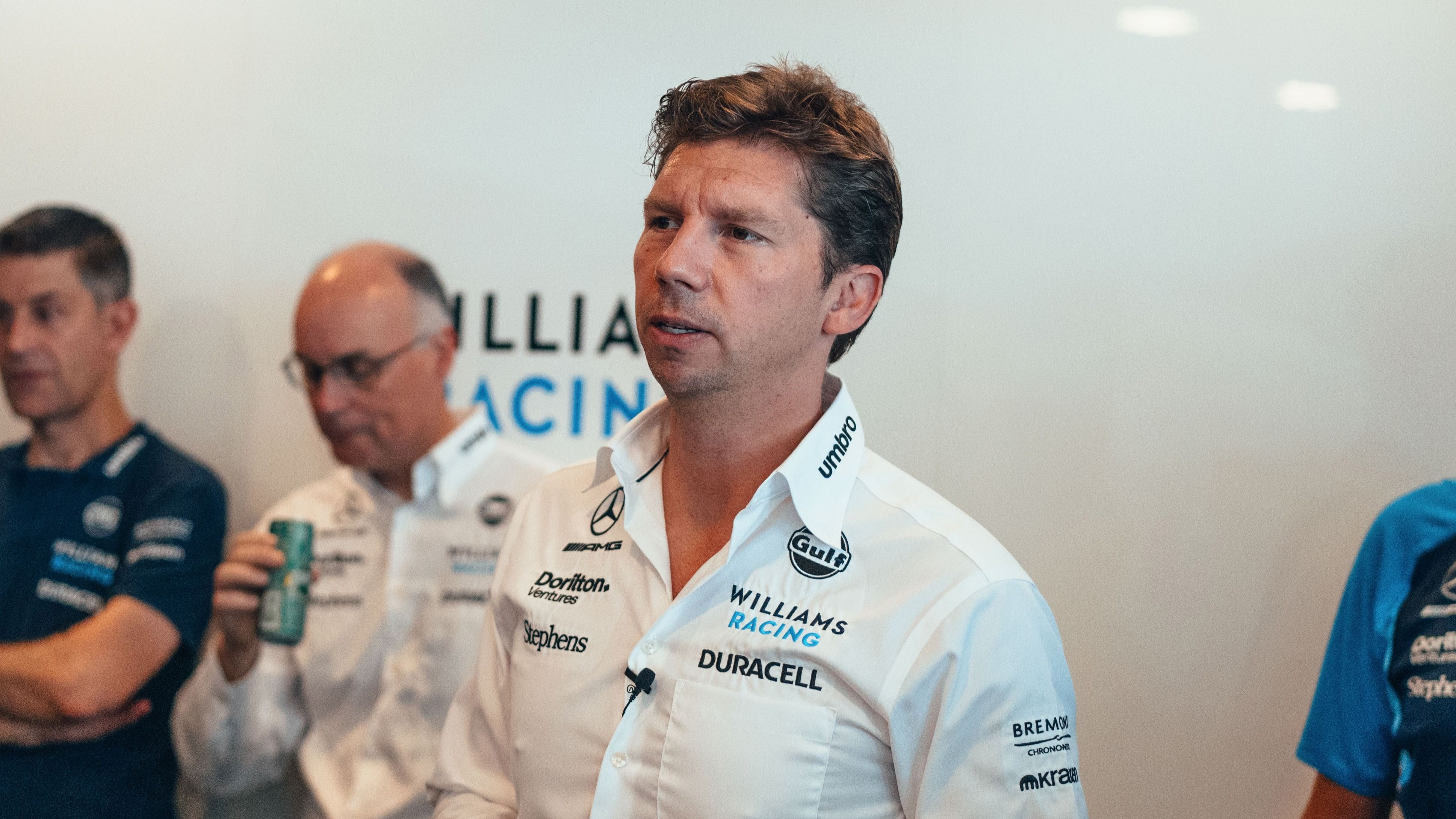WATCH: James Vowles previews Japan | Williams Racing