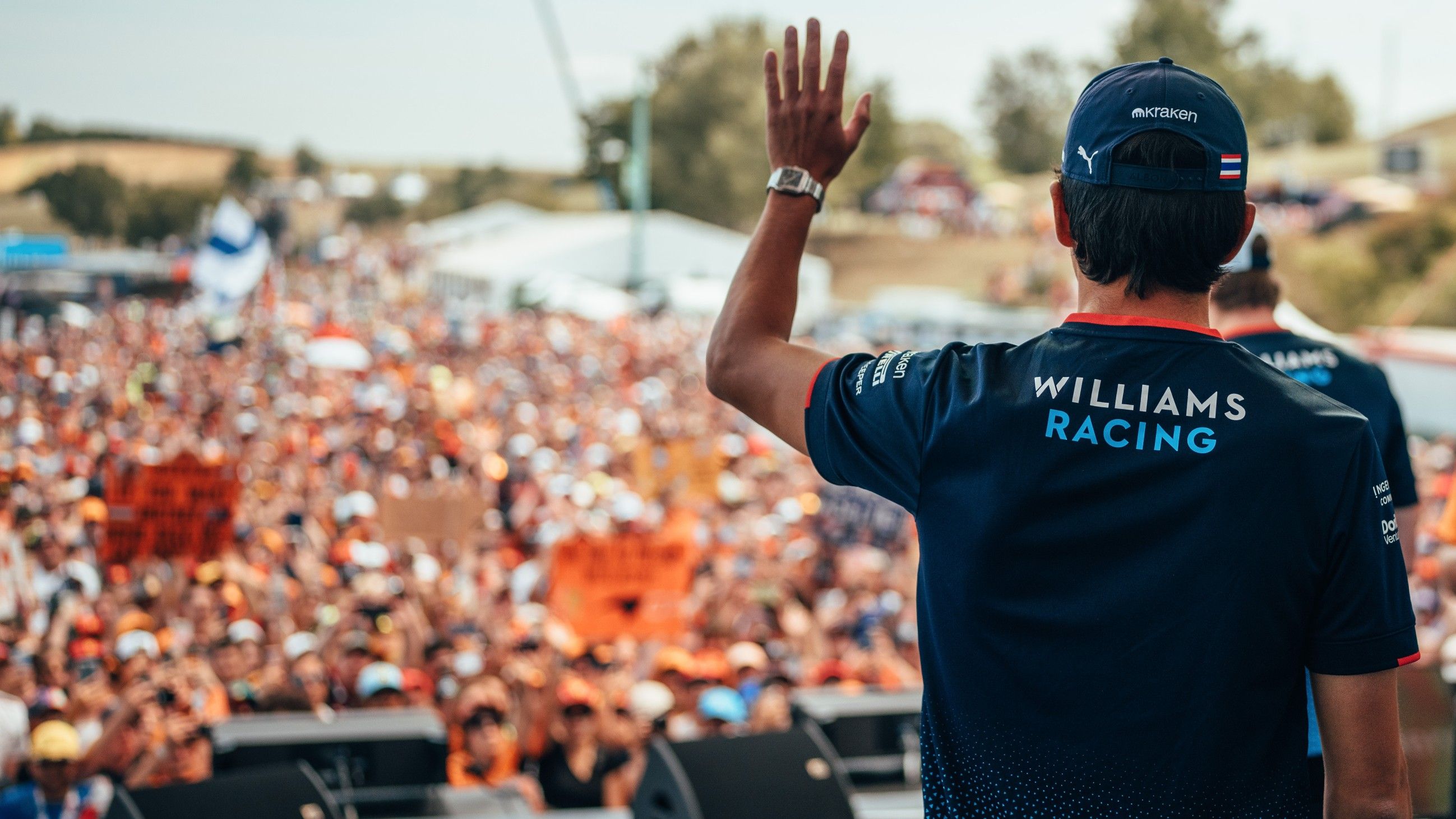 Williams Weekend Wrapped: Hungary | Atlassian Williams Racing