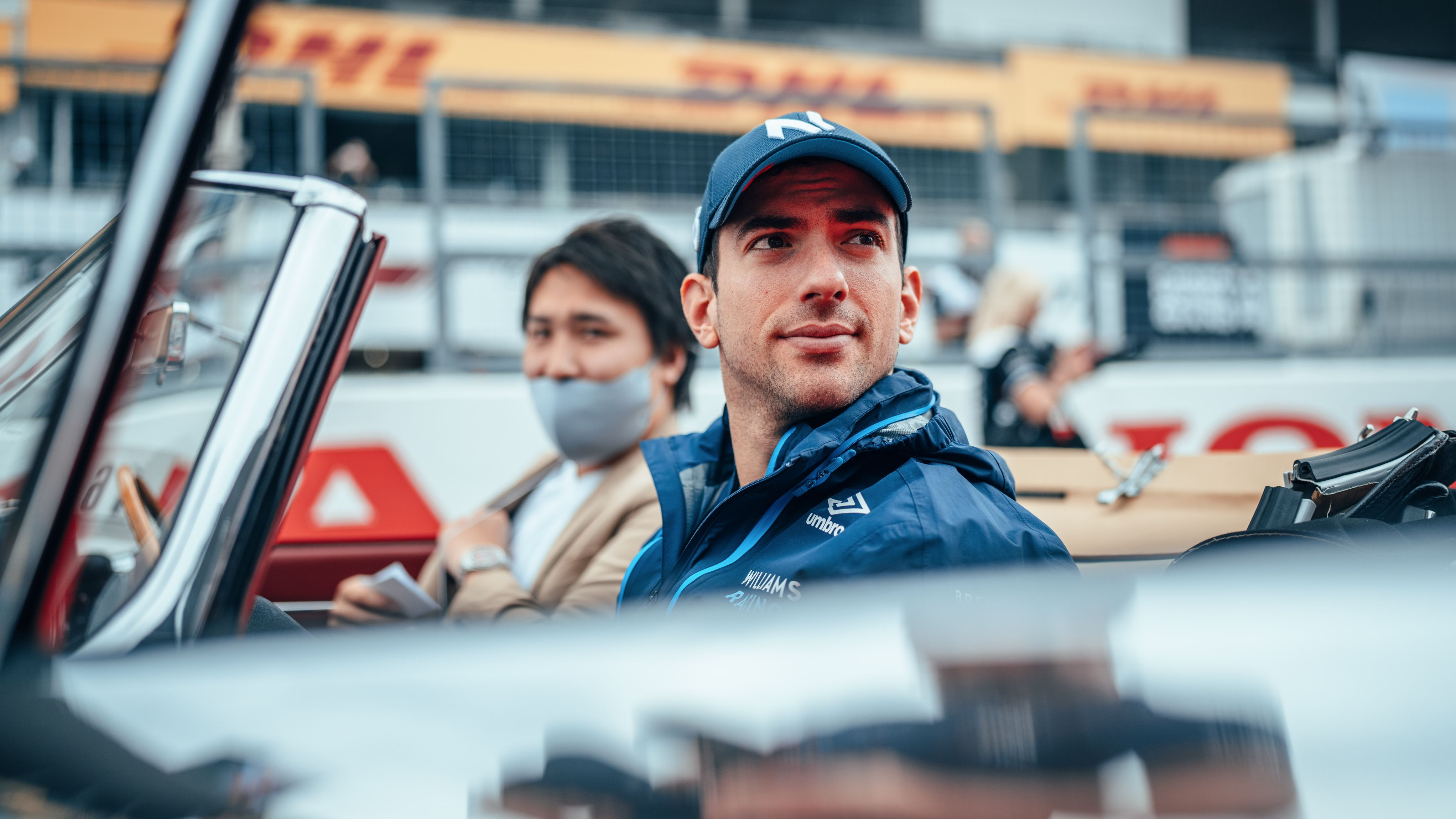 Nicholas Latifi "really happy" following P9 finish in Japan | Atlassian ...