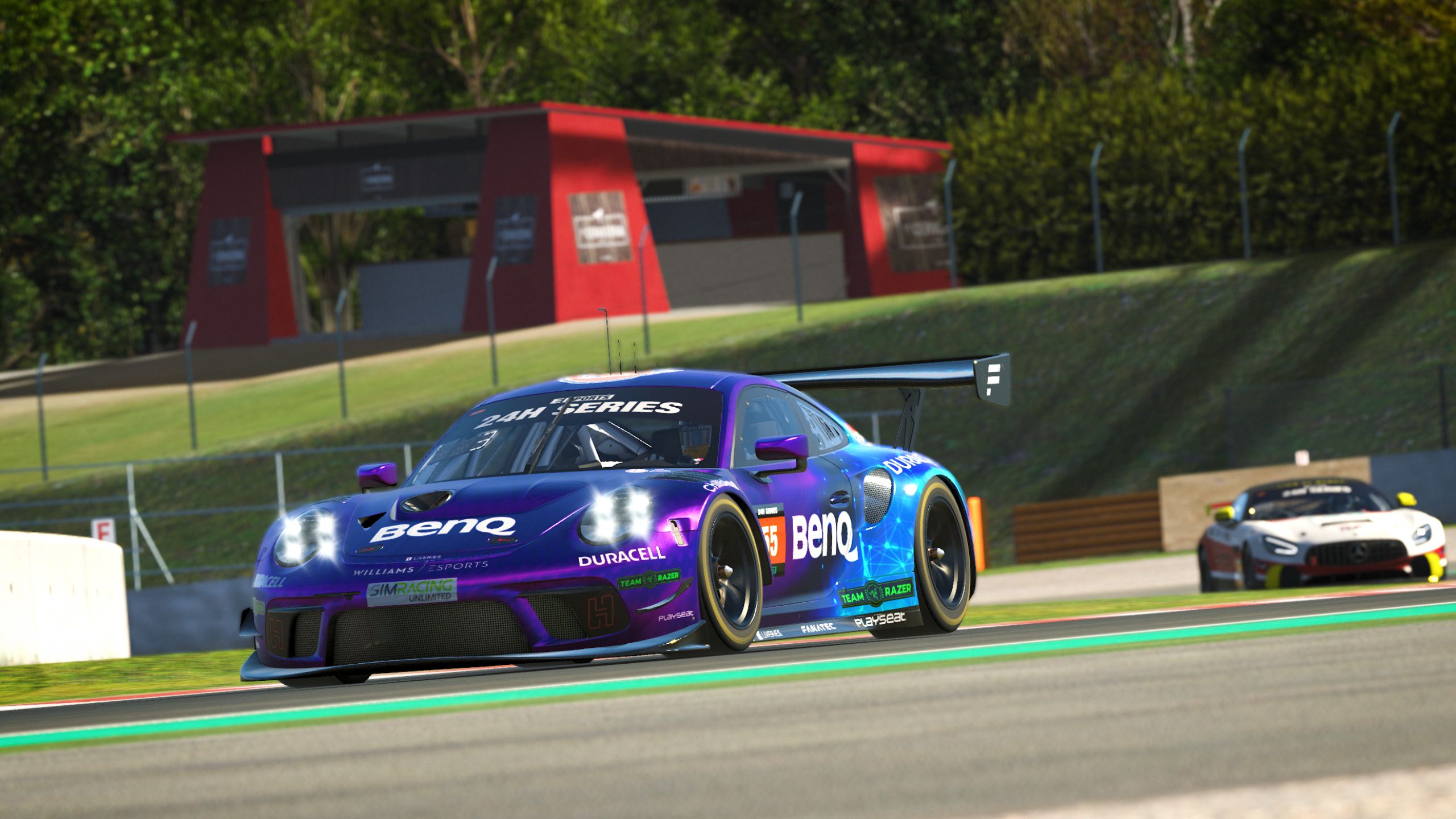 Williams Esports achieve triple success in blockbuster weekend of ...