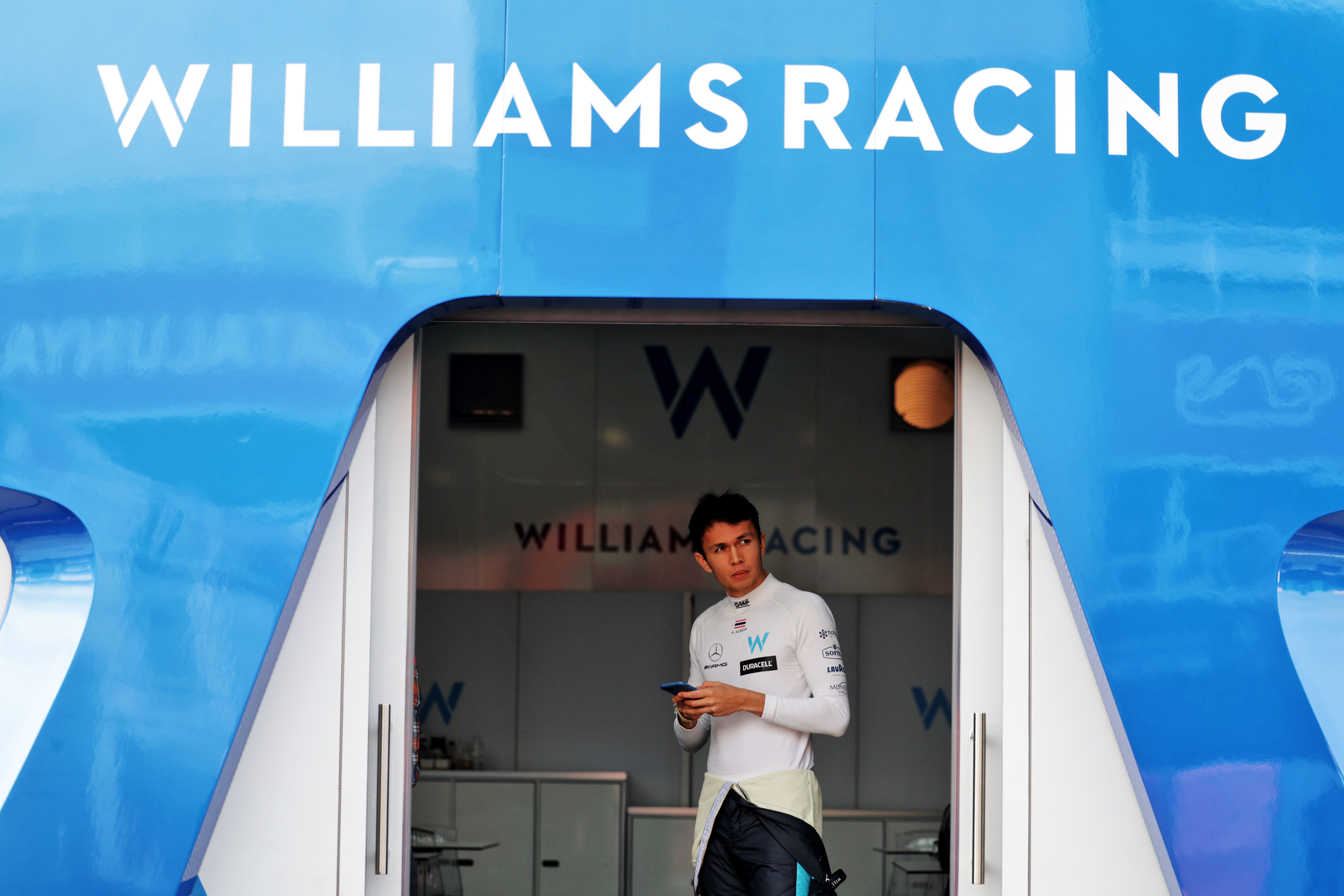 Williams Racing Pre-Season Track Session | Day 2 Photo Gallery ...