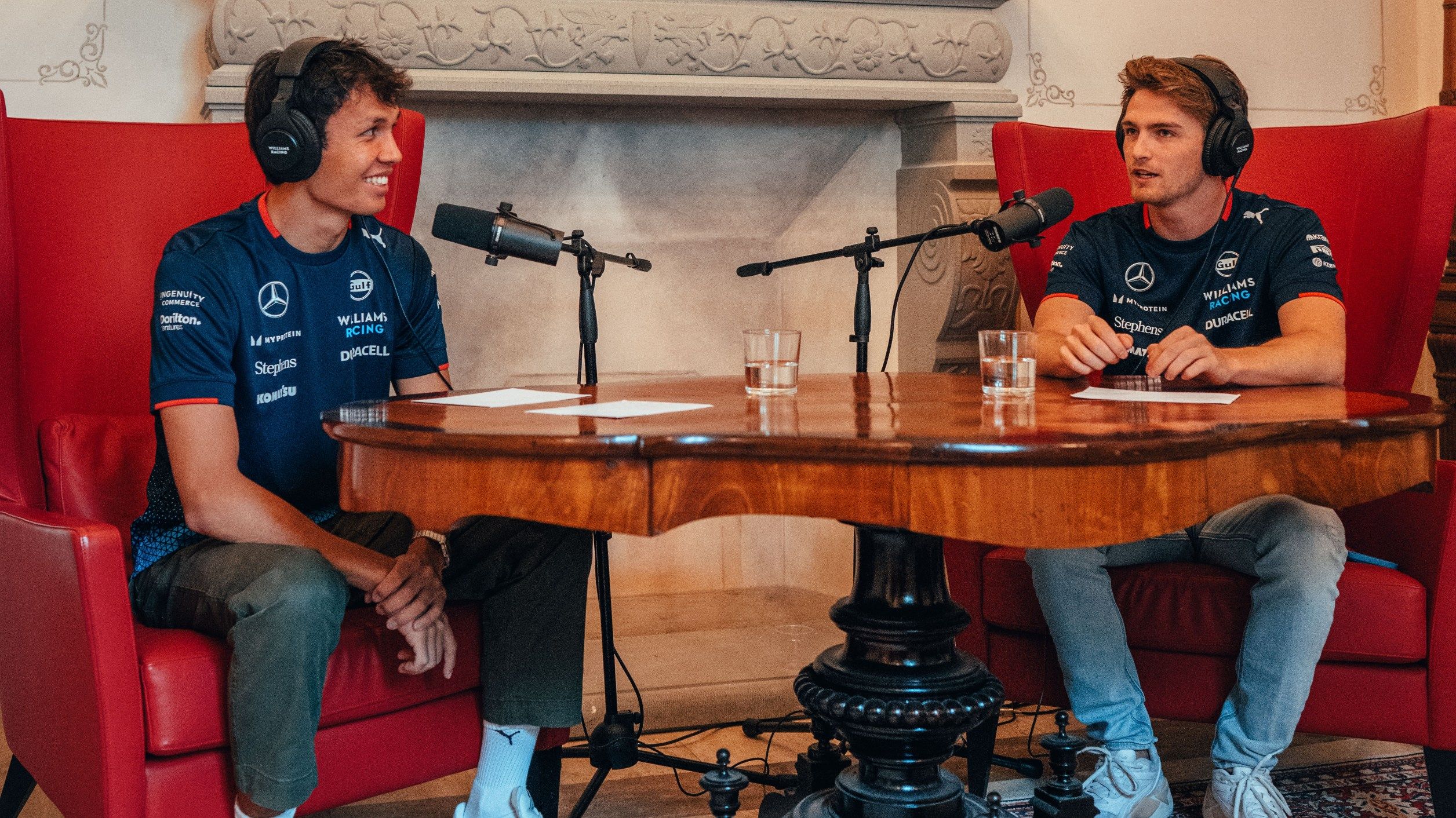 Team Torque | Episode 7 – Imola | Atlassian Williams Racing