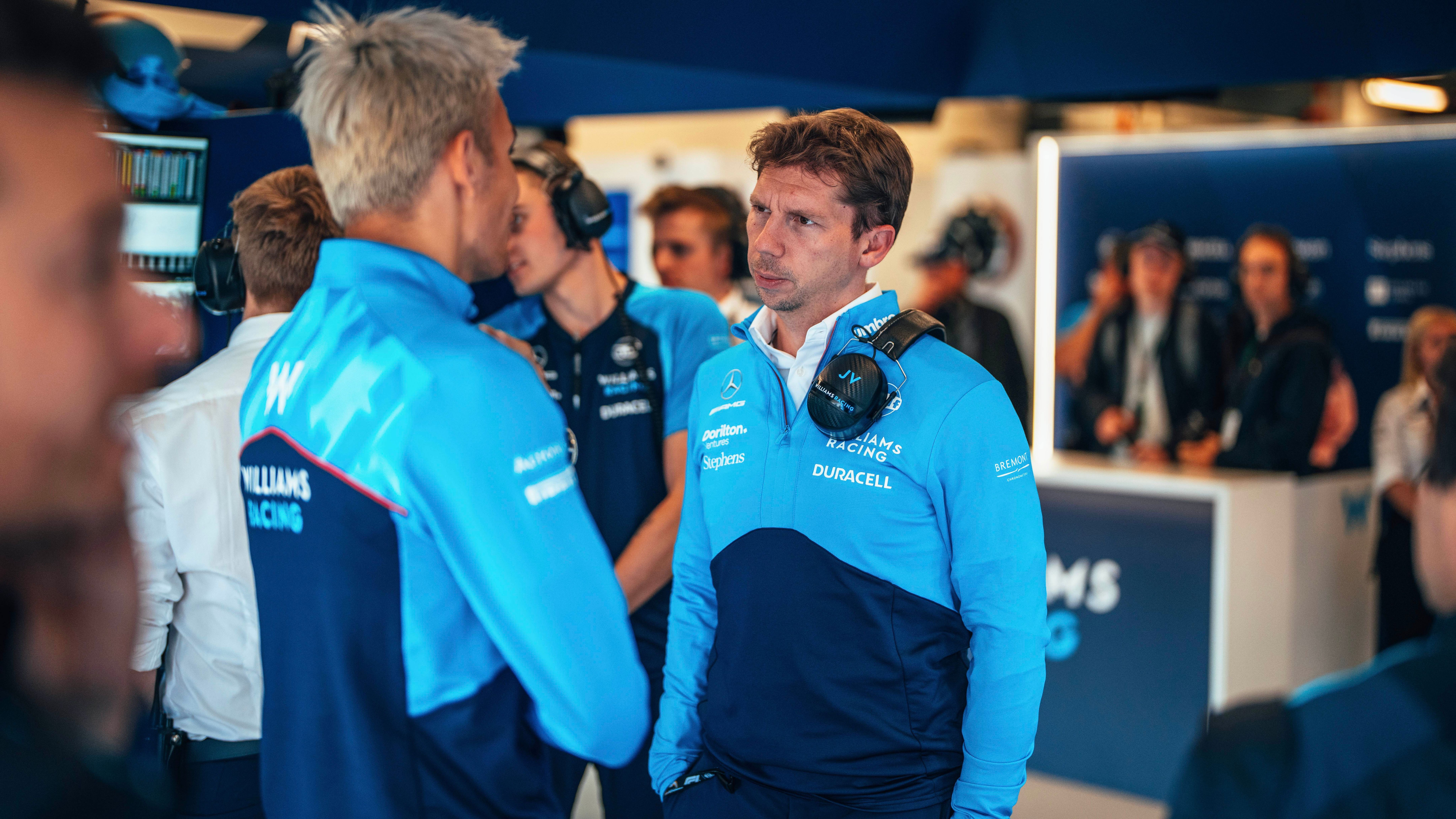 The Vowles Verdict: Australia | Atlassian Williams Racing