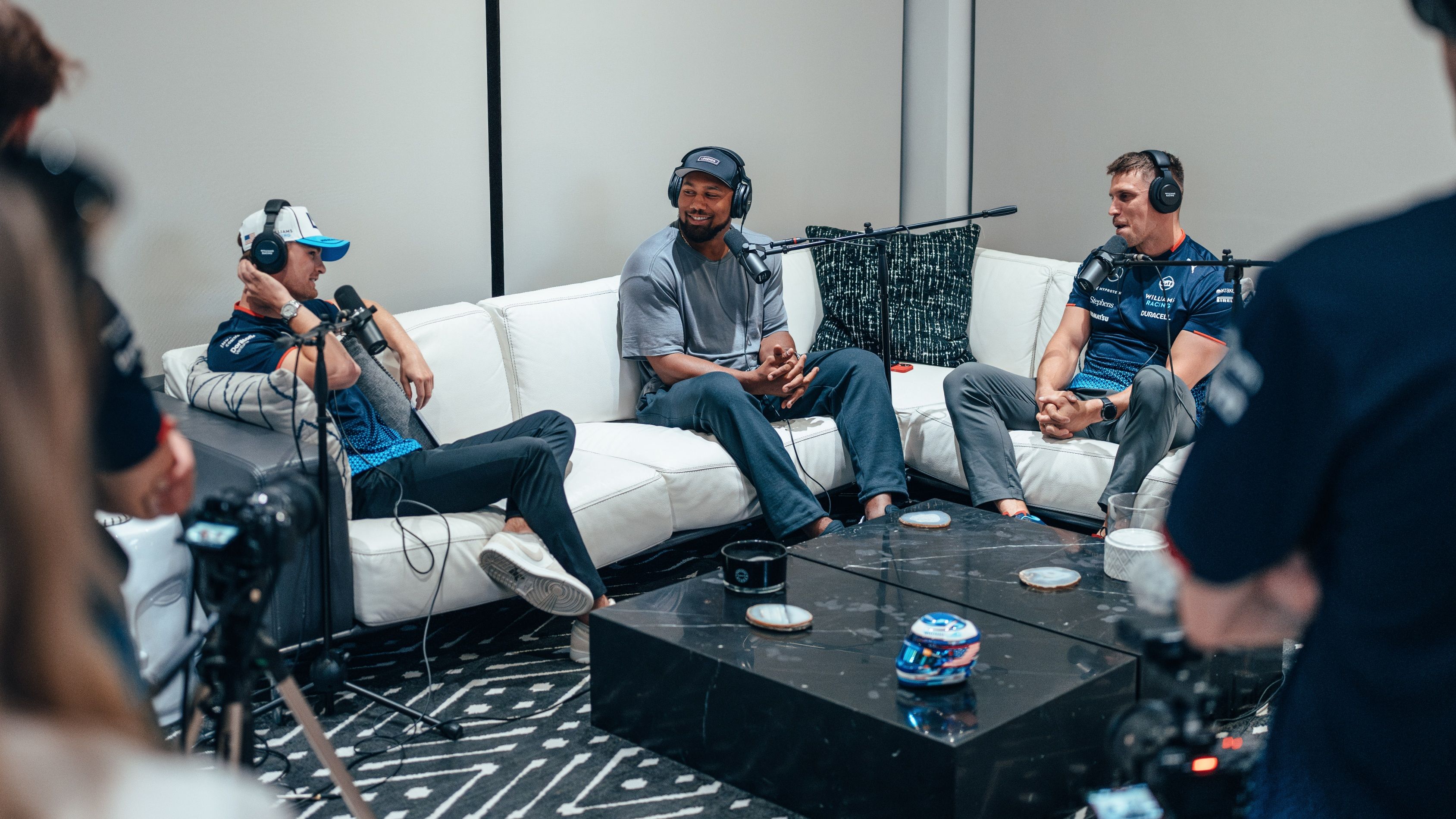 Team Torque | Episode 6 – Miami | Atlassian Williams Racing