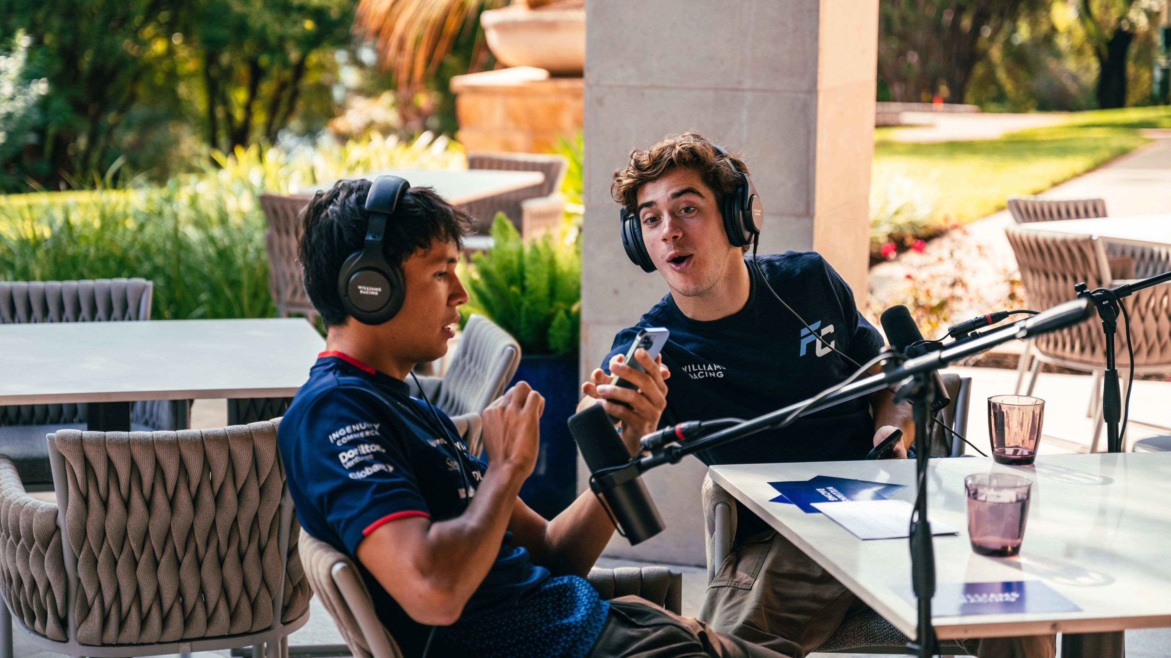 Team Torque | Episode 15 – Austin | Atlassian Williams Racing