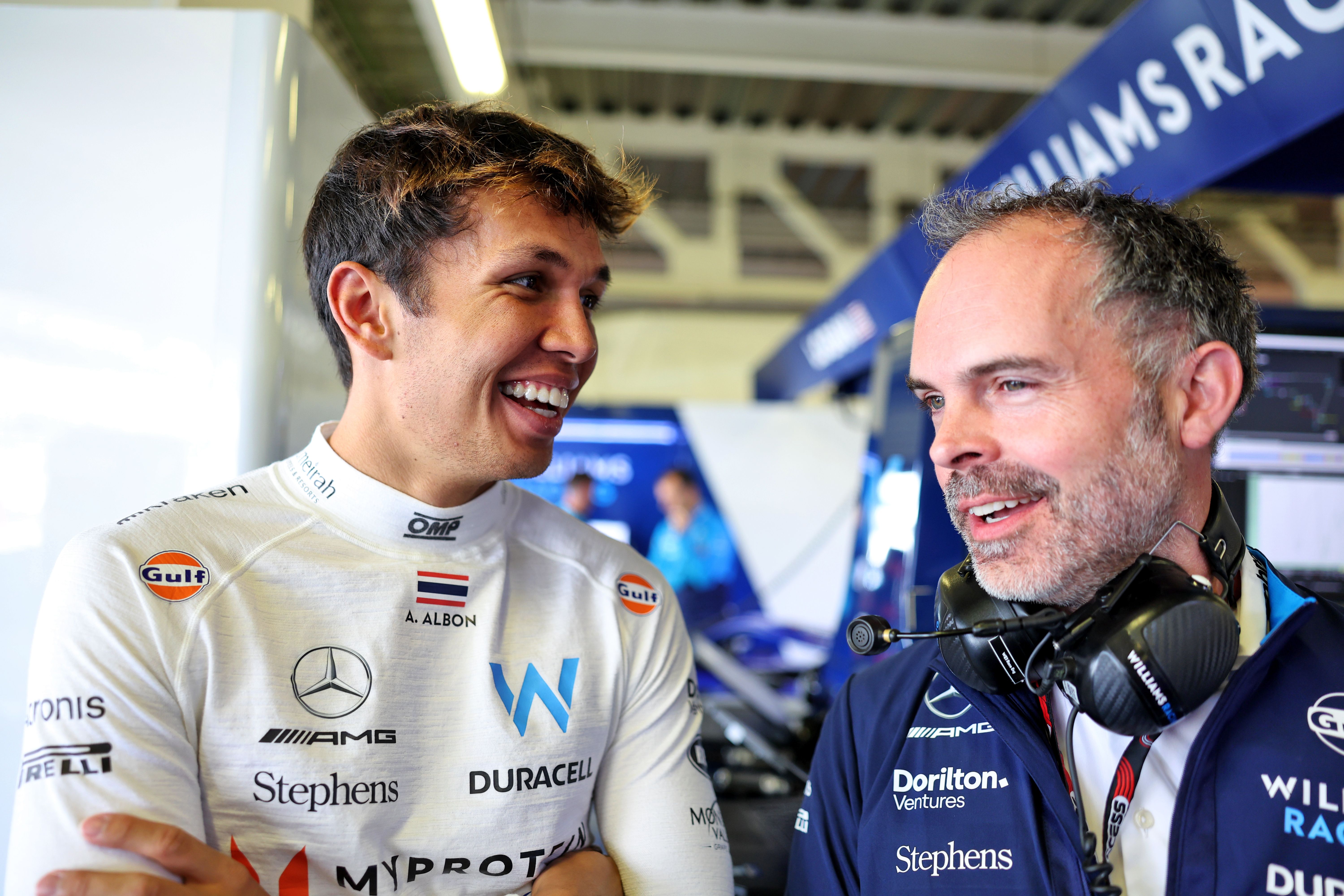 Mexico City Grand Prix | Atlassian Williams Racing