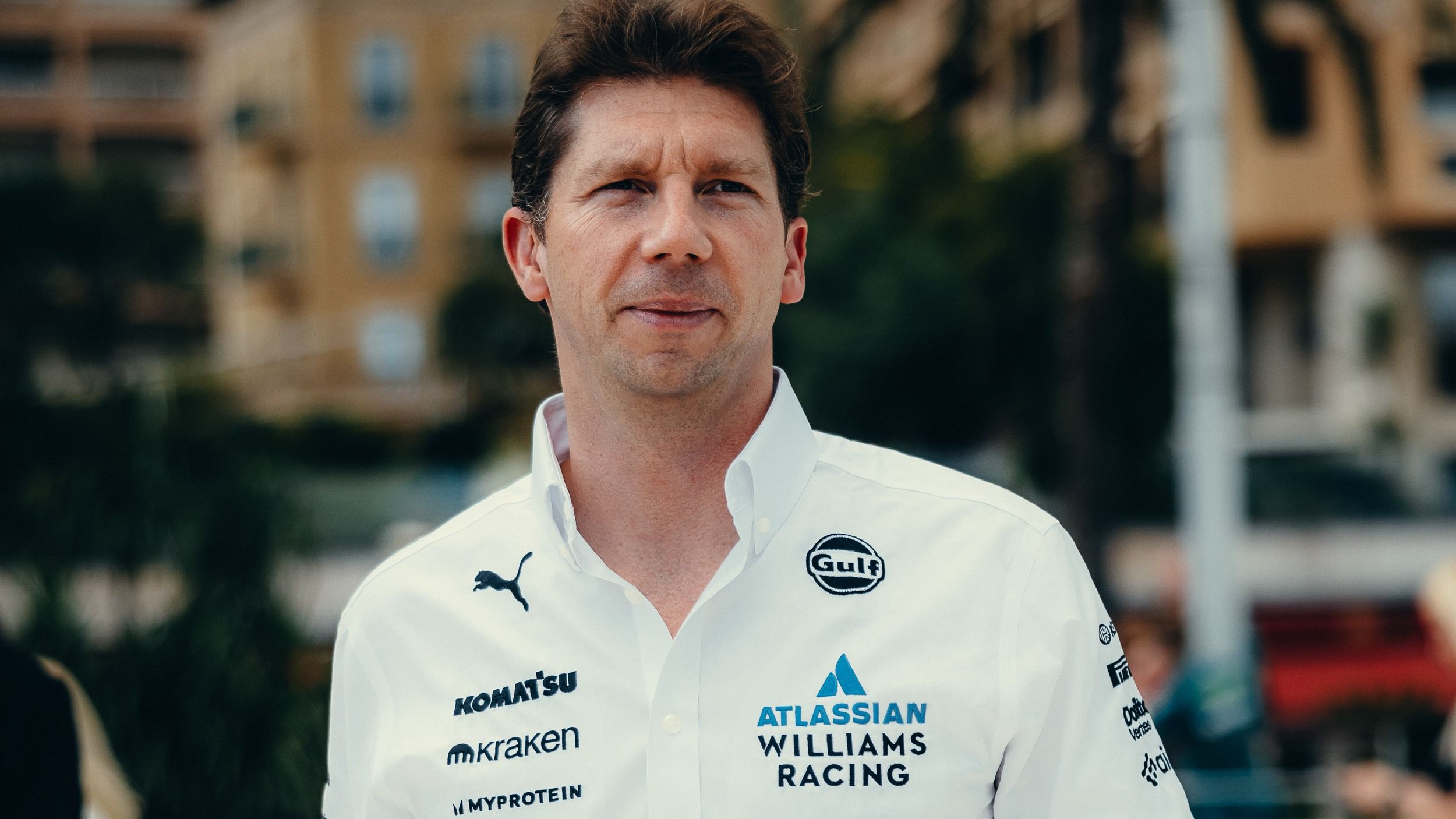 James Takes Positives from ‘Tough’ Barcelona Weekend | Atlassian ...