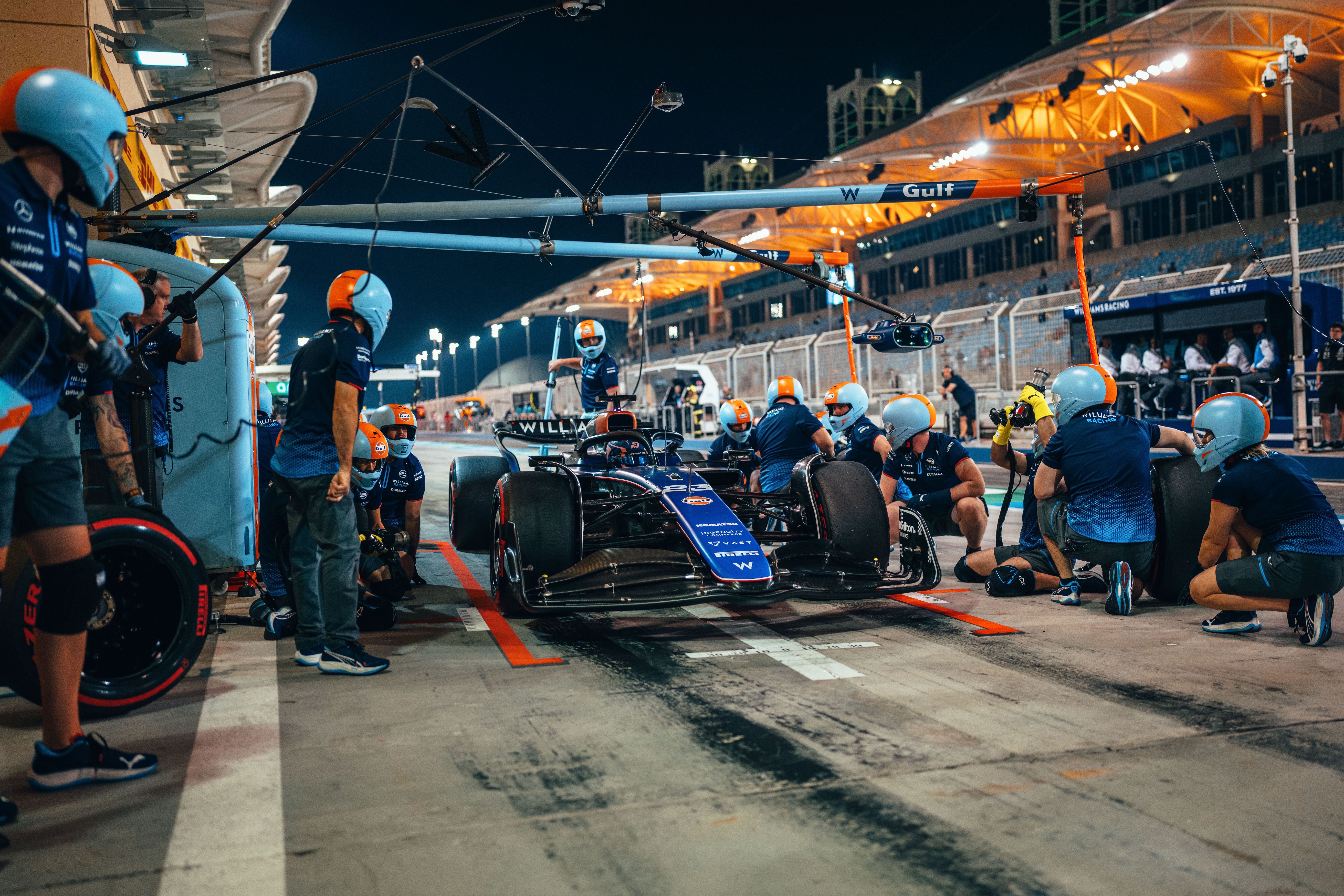 Five Things We Learned from 2024's Pre-Season Testing | Atlassian ...