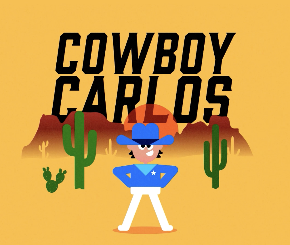 WATCH: Cowboy Carlos: Episode 2 - Lasso Lesson | Atlassian Williams Racing