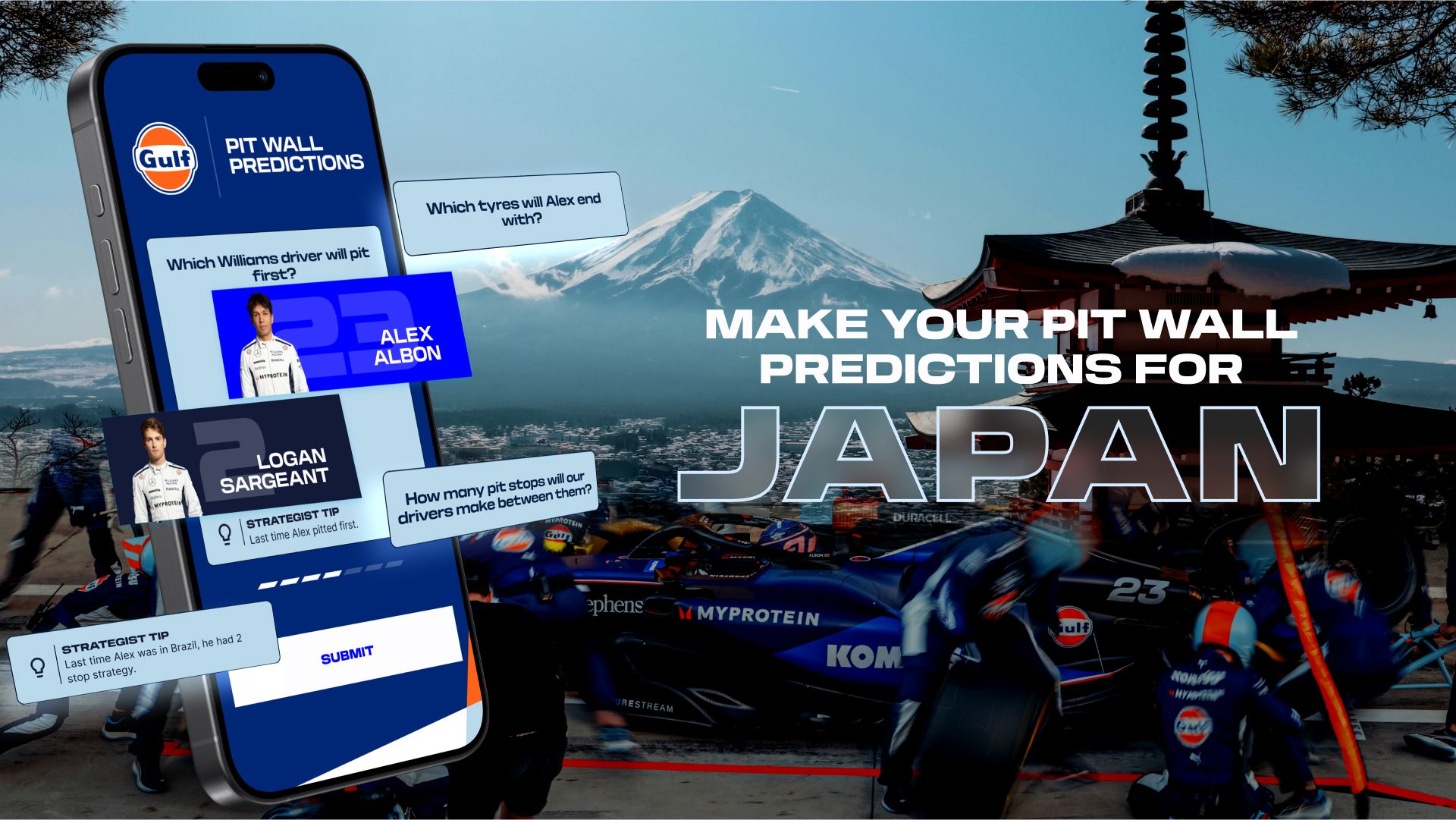 Pit Wall Predictions: The Strategist shares their Suzuka picks ...