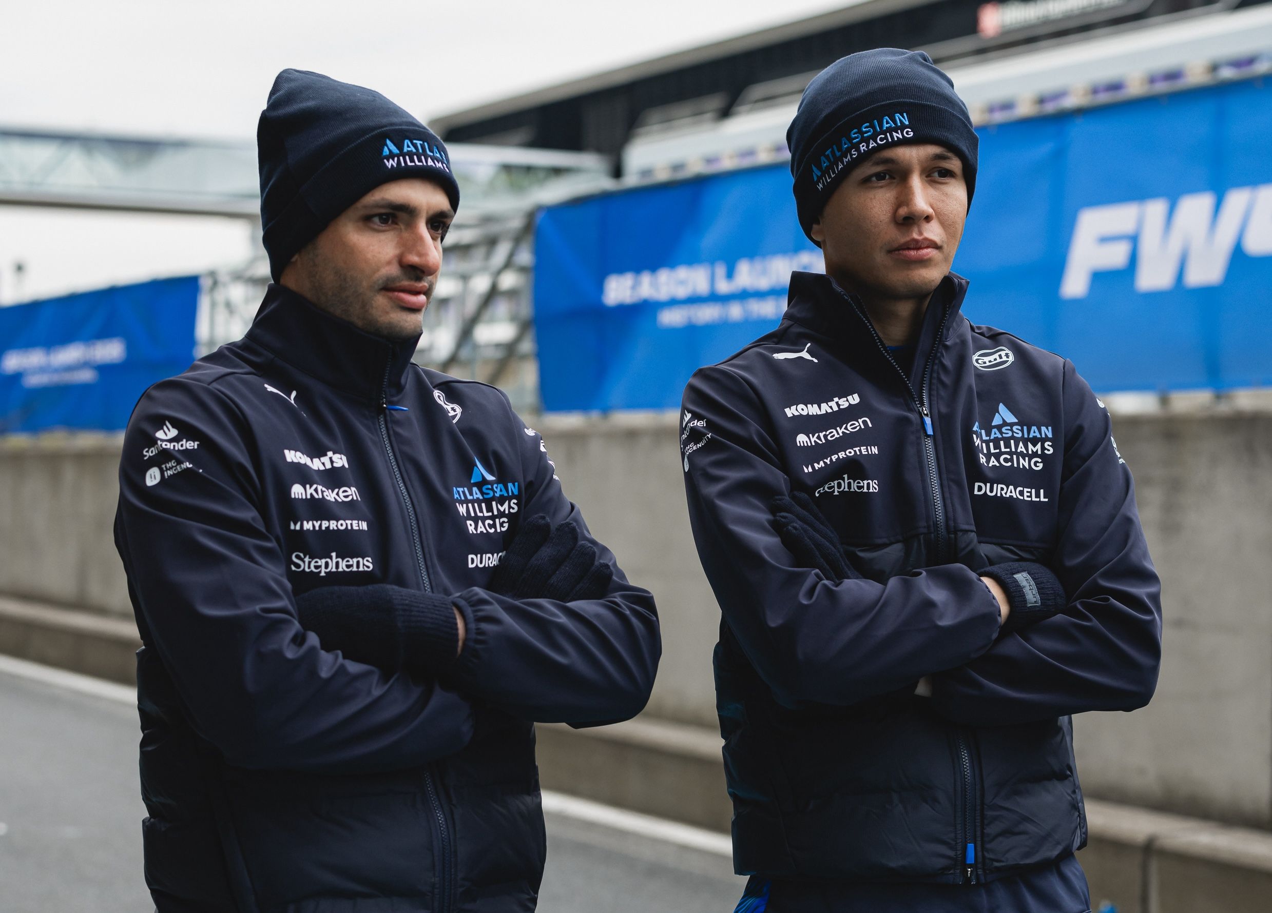 Last chance: Vote for your favourite Carbono logo | Atlassian Williams ...