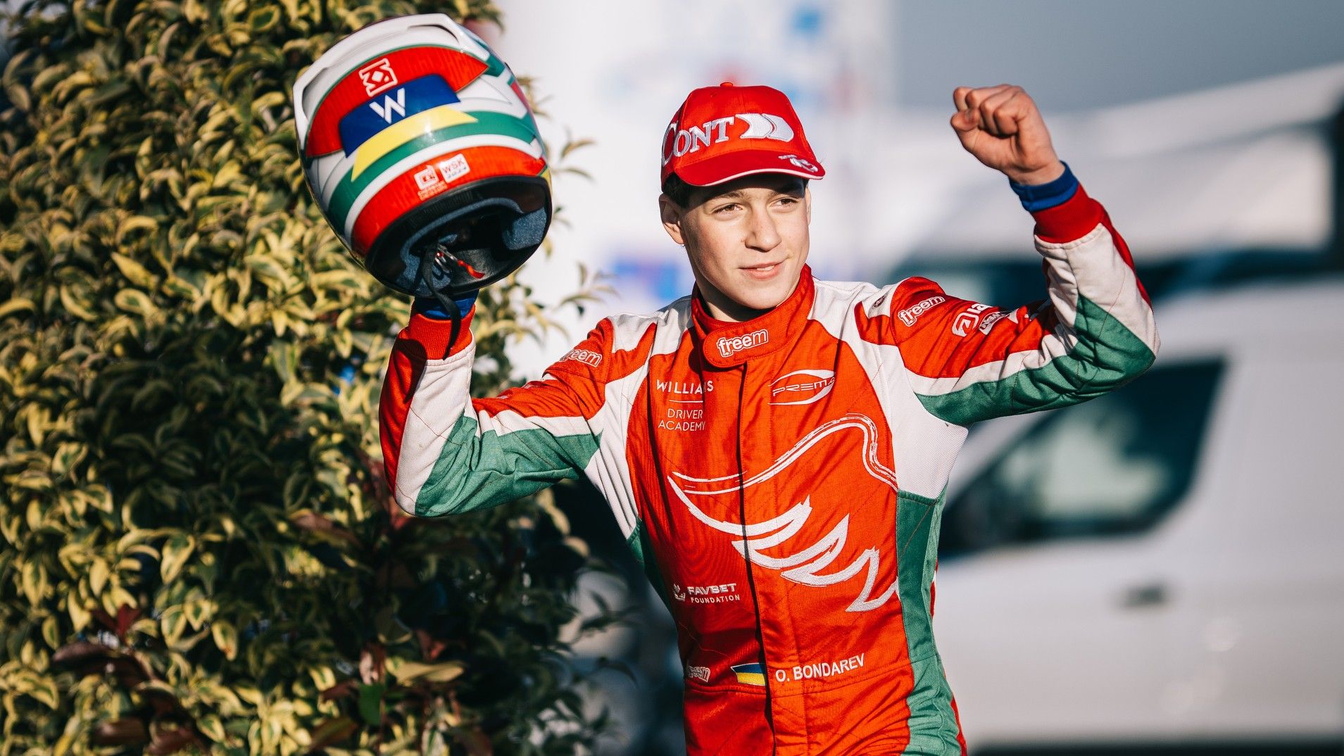 Academy Report: Oleksandr Bondarev makes it two from two in 2024 ...