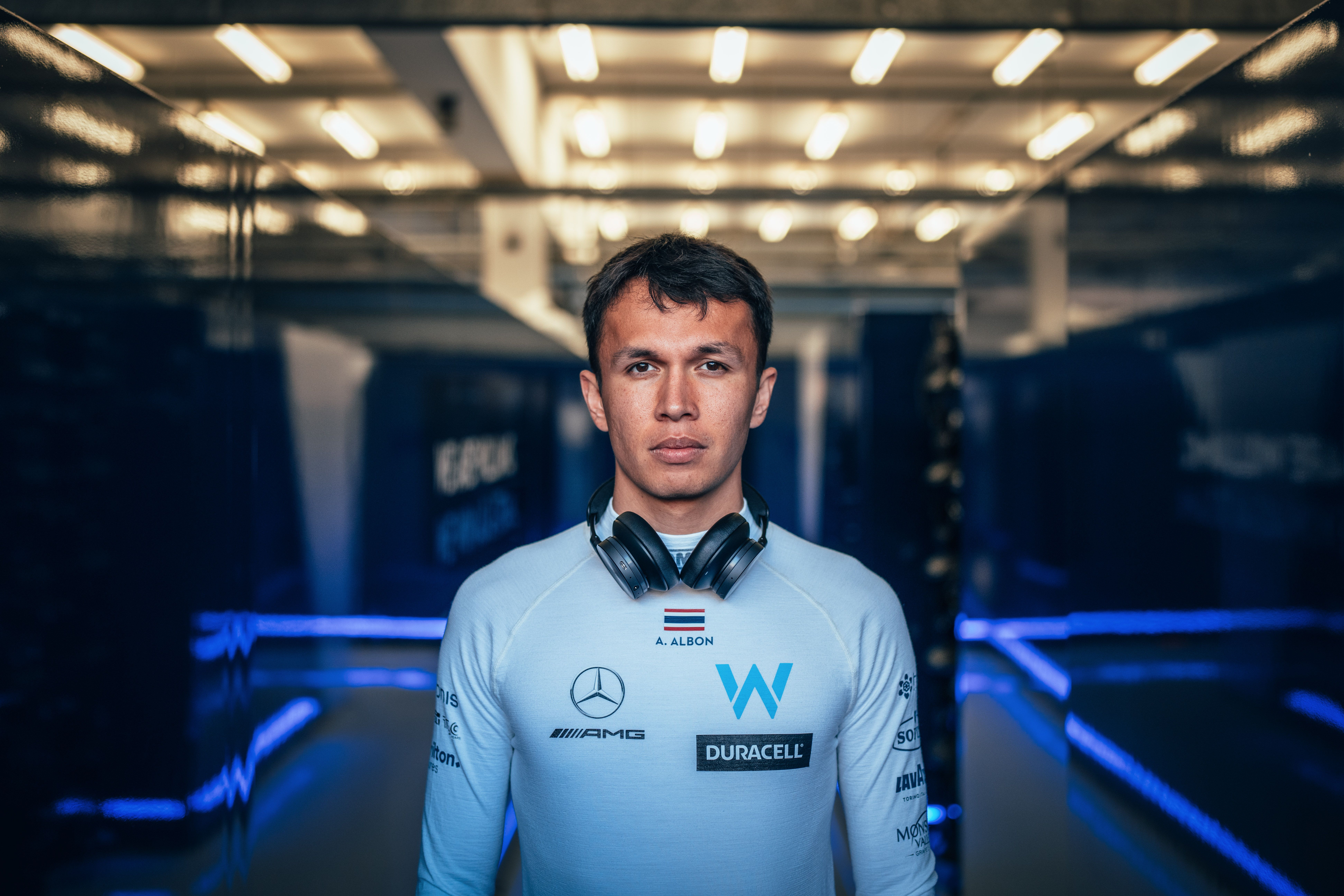 Williams Racing announces multi-year partnership with Bang & Olufsen ...