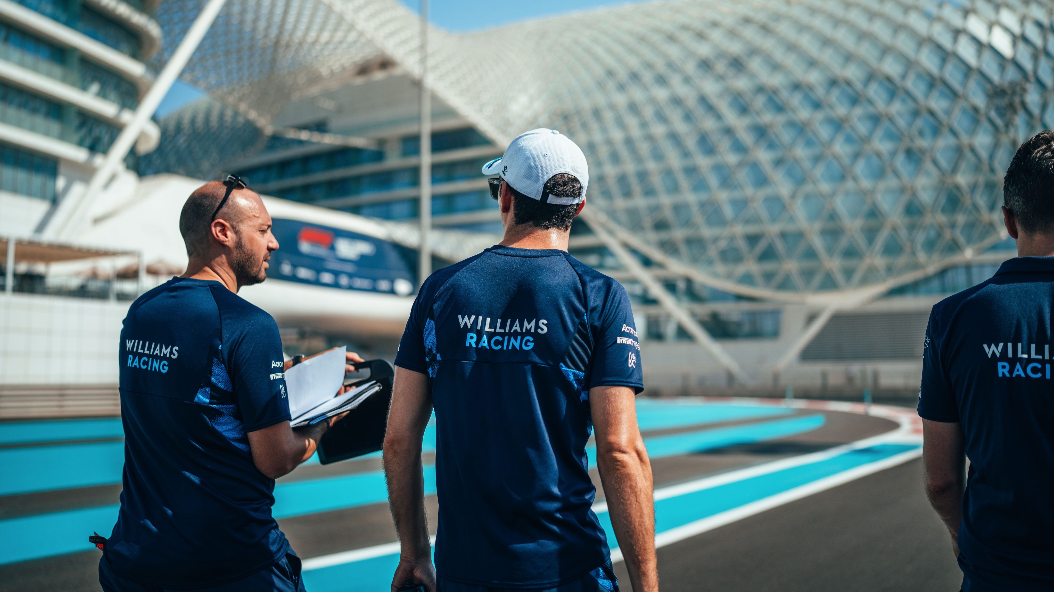 21 down, 1 to go... | Williams Racing | Williams Racing