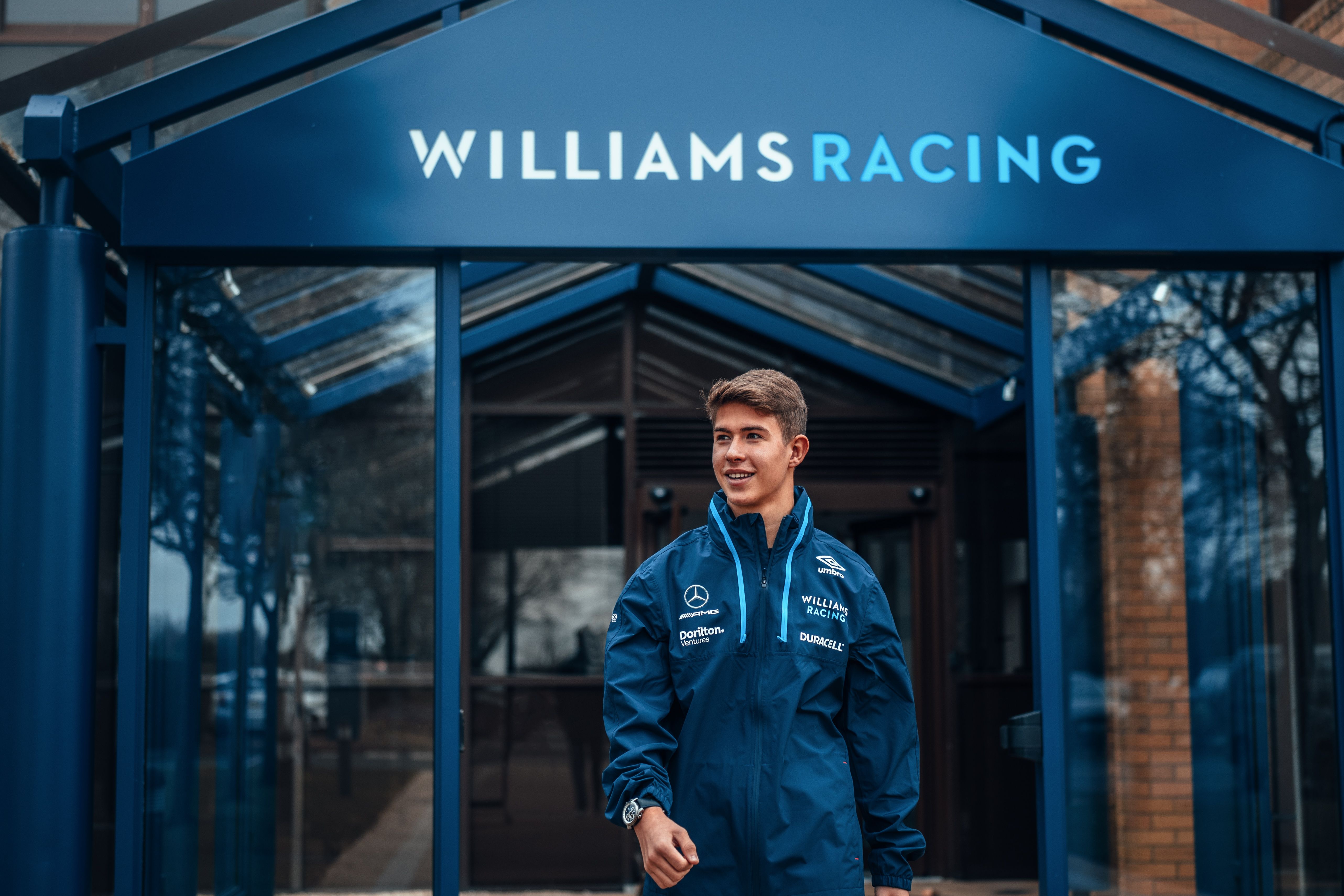 22 Questions with Williams Racing Academy Driver Ollie Gray | Atlassian ...